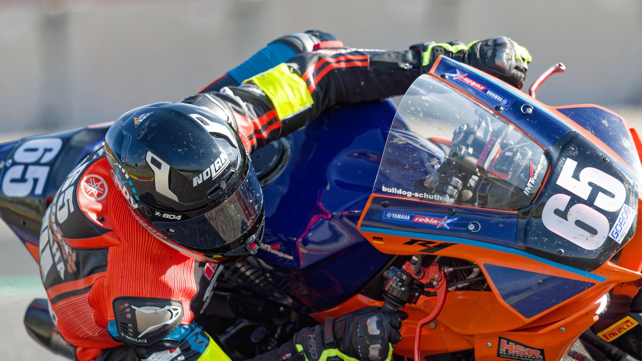 Neues Team, neues Ziel: Marco Fetz will bei der Langstrecken-WM unter ...