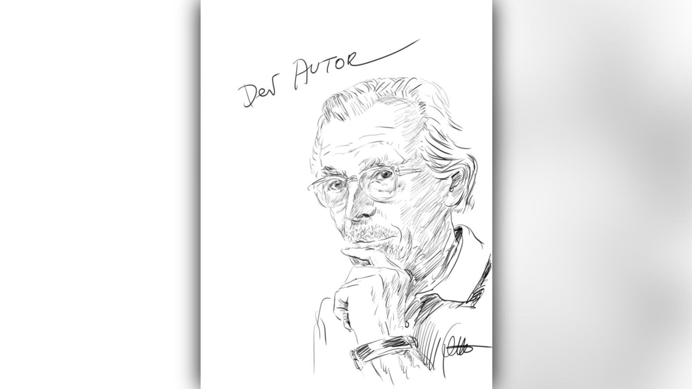 Schriftsteller Bernd Eilert hat beim neuen Kalender der Hersbrucker ...