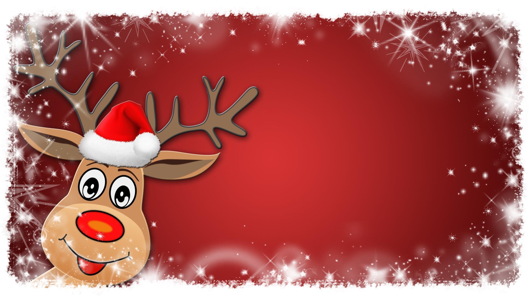 Warum mögen alle das Rentier Rudolph? Und warum hat es überhaupt eine ...