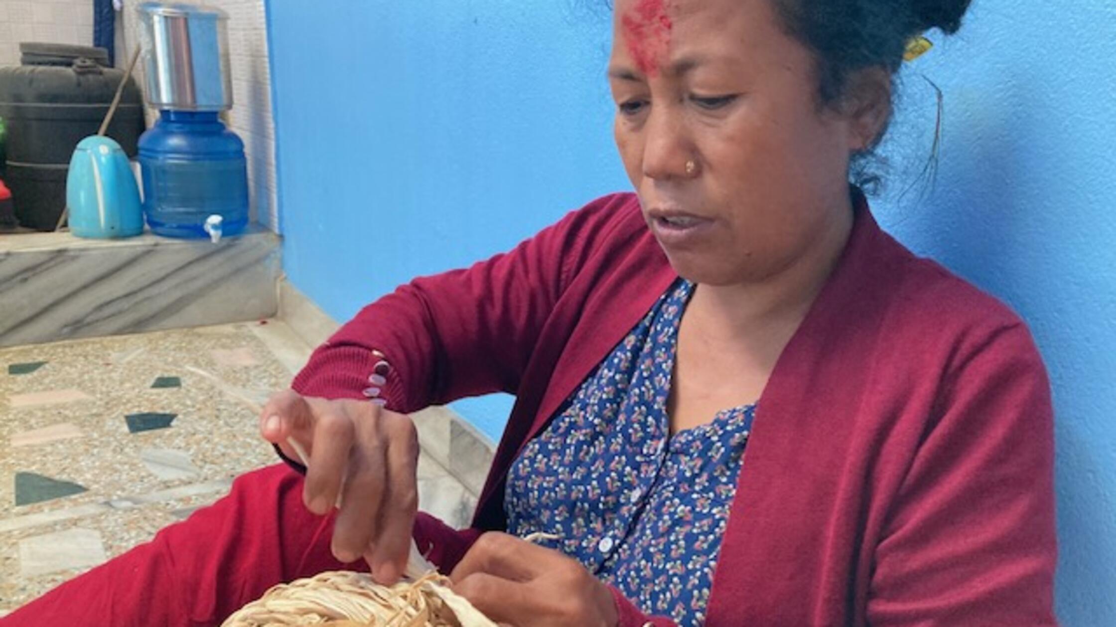 Nach dem Monsun: Pegnitzer Verein „Kinder von Nepal“ hilft, wo er kann ...