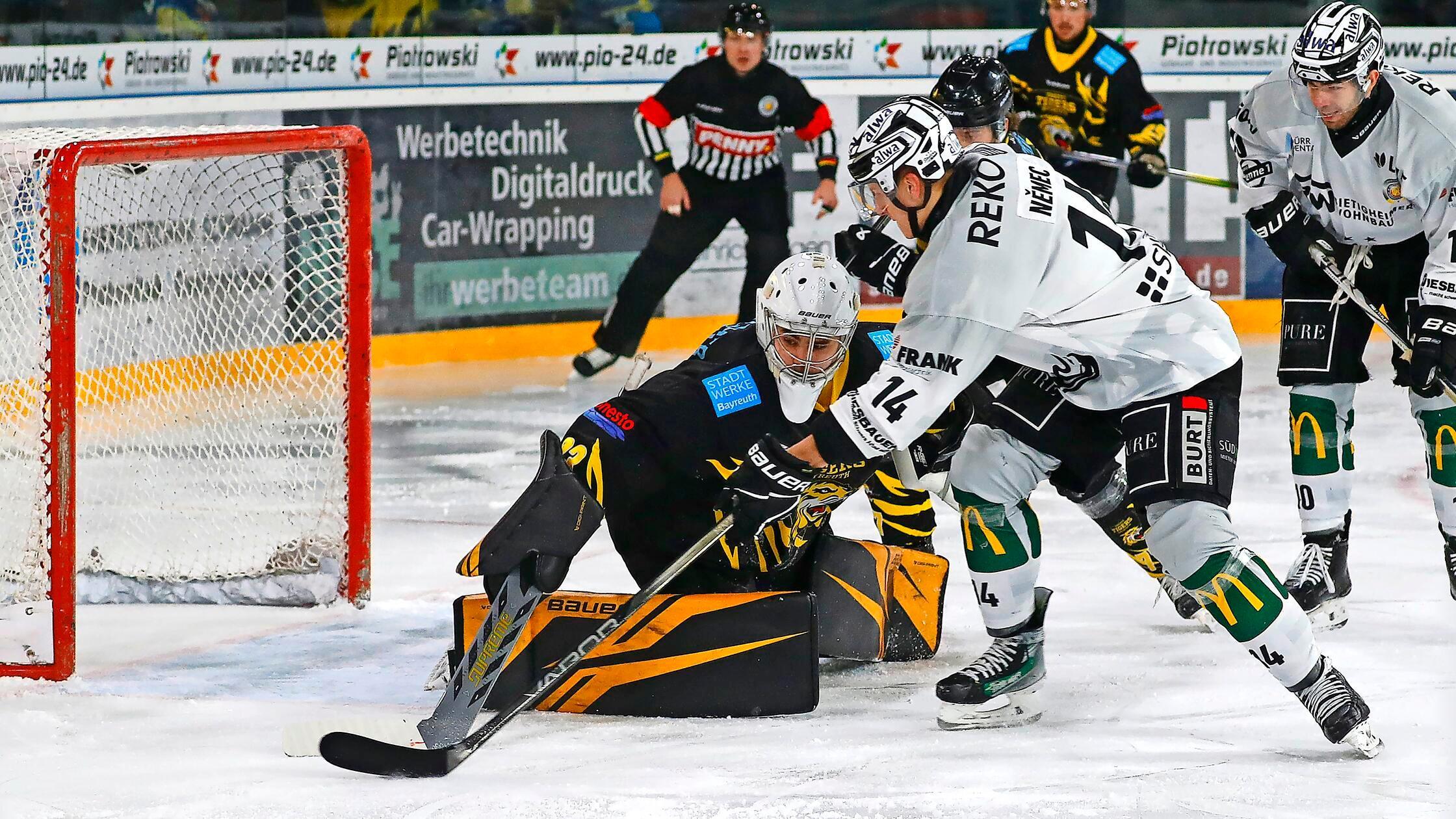 Chris Seto wird beim nächsten Doppelsieg-Wochenende der Tigers zum ...