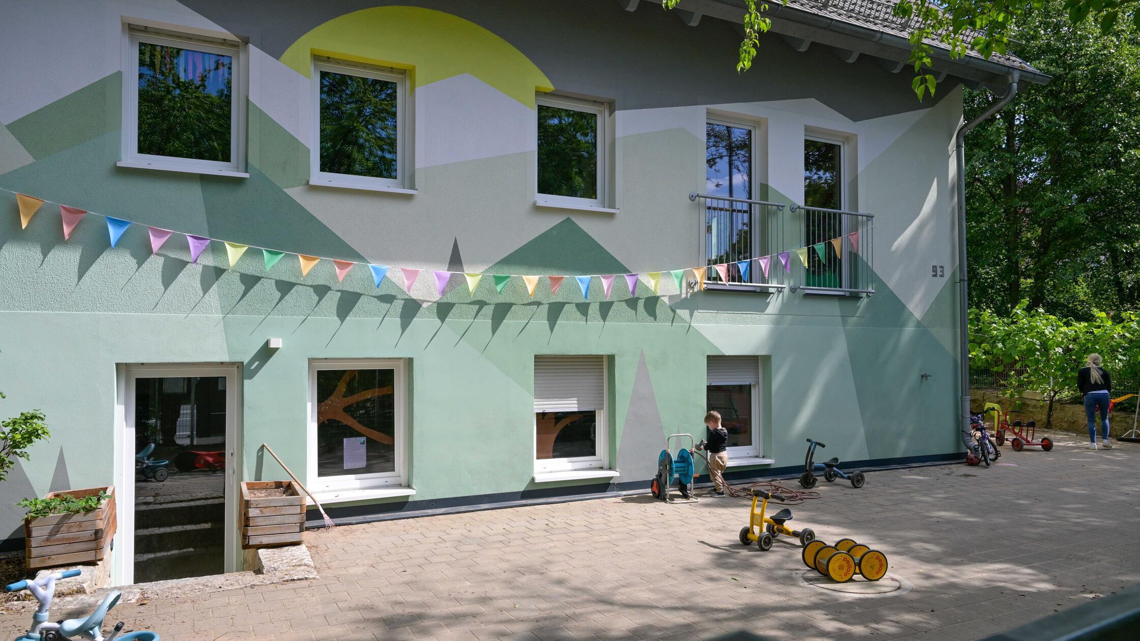 Die Krise der Kinderbetreuung in Forchheim - ein Rückblick auf ...