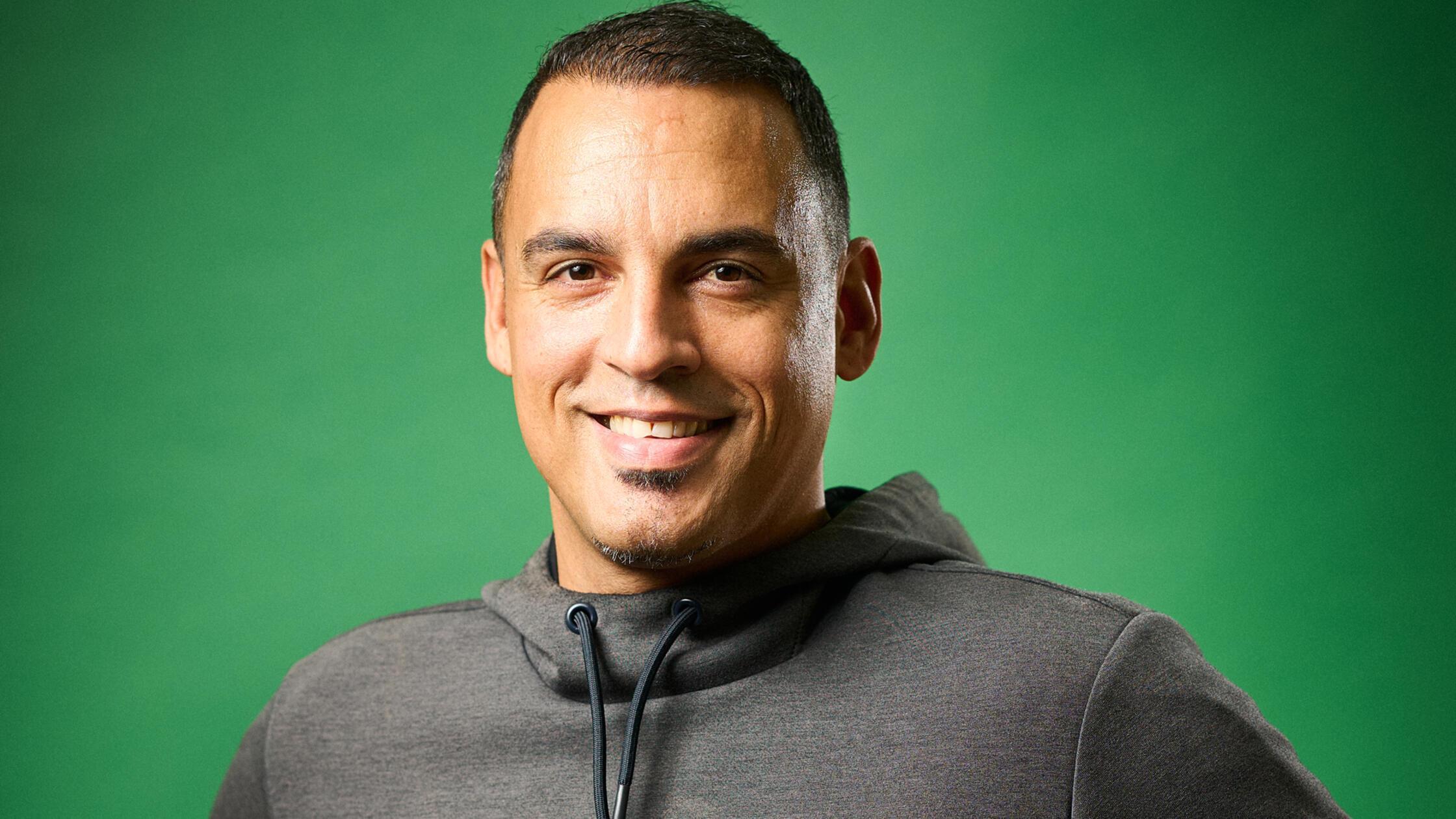 FC/DJK Burgoberbach verlängert mit Coach Duane-Carl Collins - und will ...