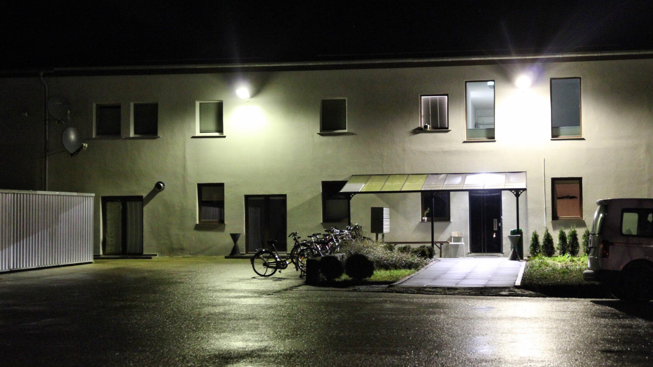 Nach Messerangriff in Gredinger Asylunterkunft: Das ist bisher bekannt