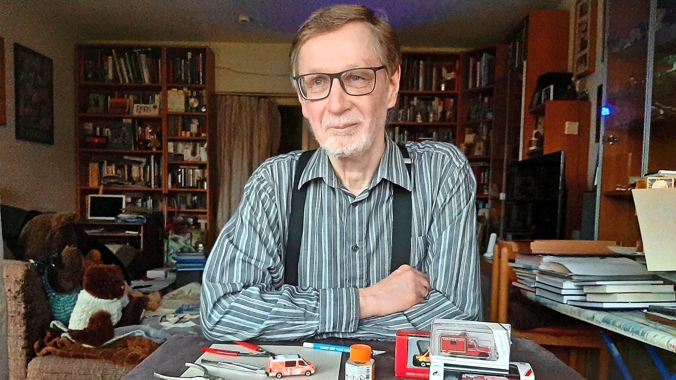 Feuerwehrmann legte einst selber Feuer: Die große Lebensbeichte eines ...