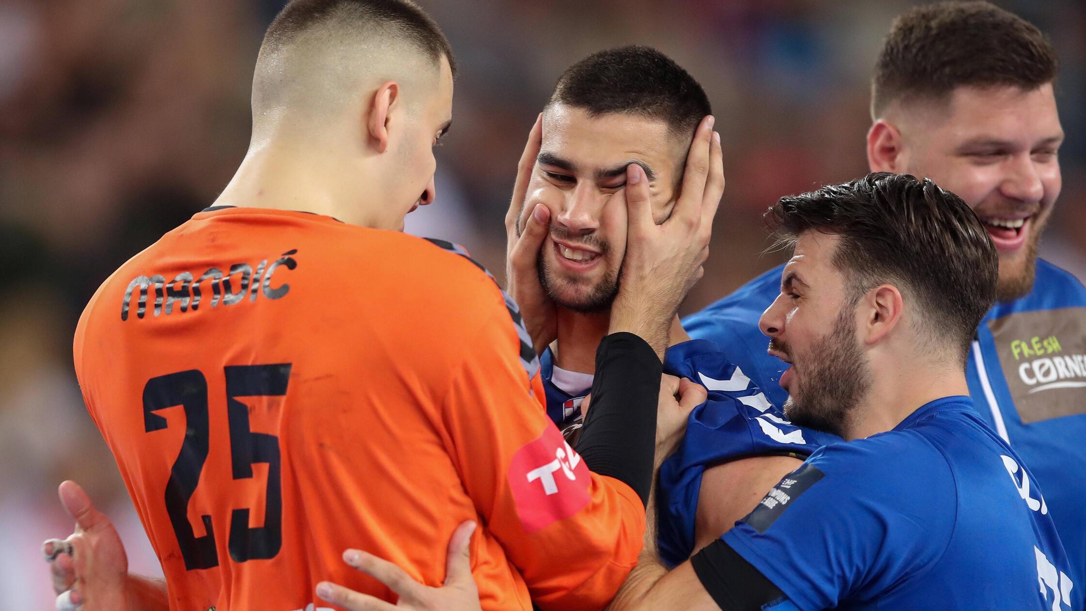 Neu beim HC Erlangen: Problemlöser statt Prügel-Profi - HCE holt Milos ...