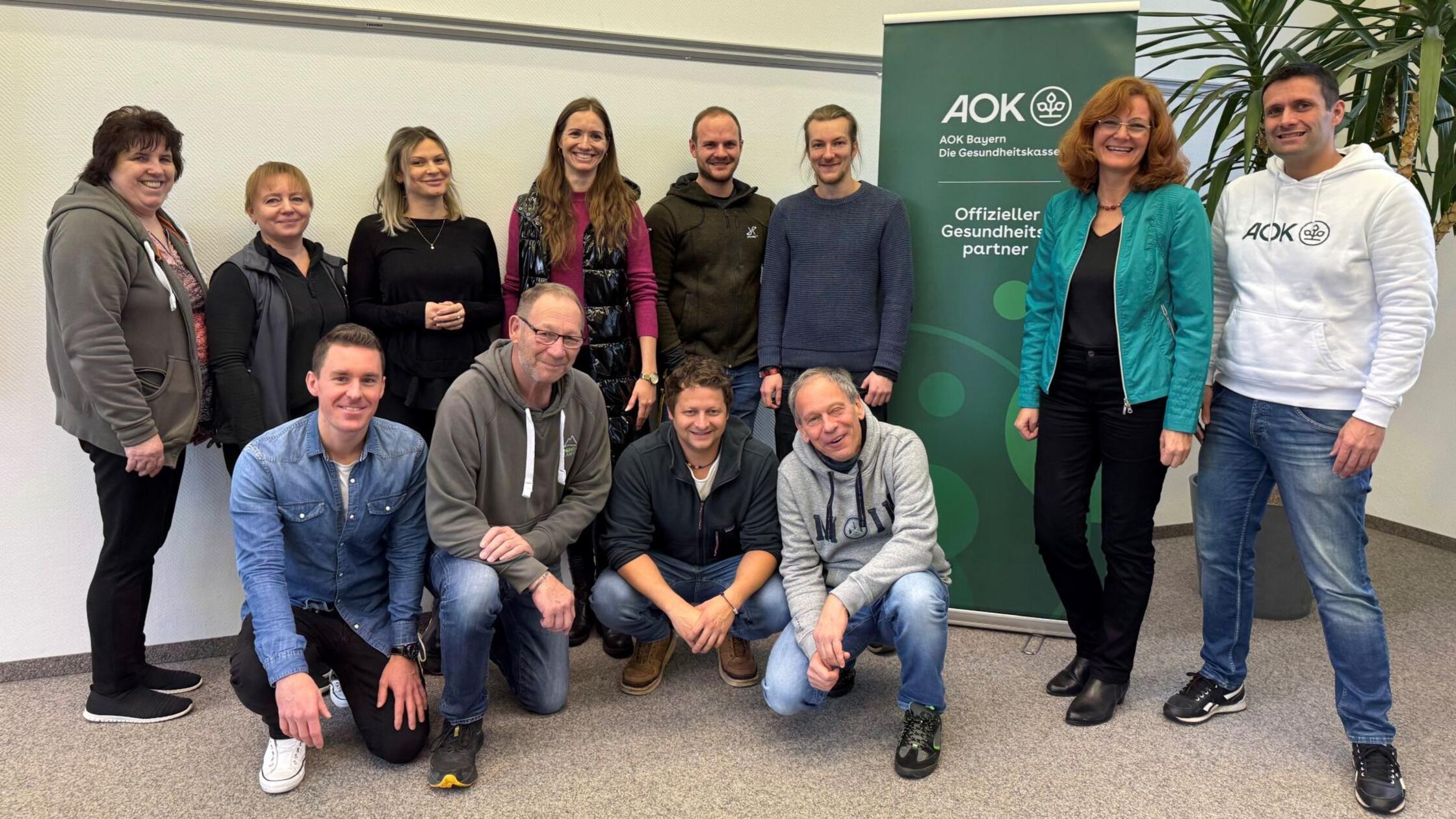 Aktion auf dem Adventure Campus in Treuchtlingen stärkte Wohlbefinden ...