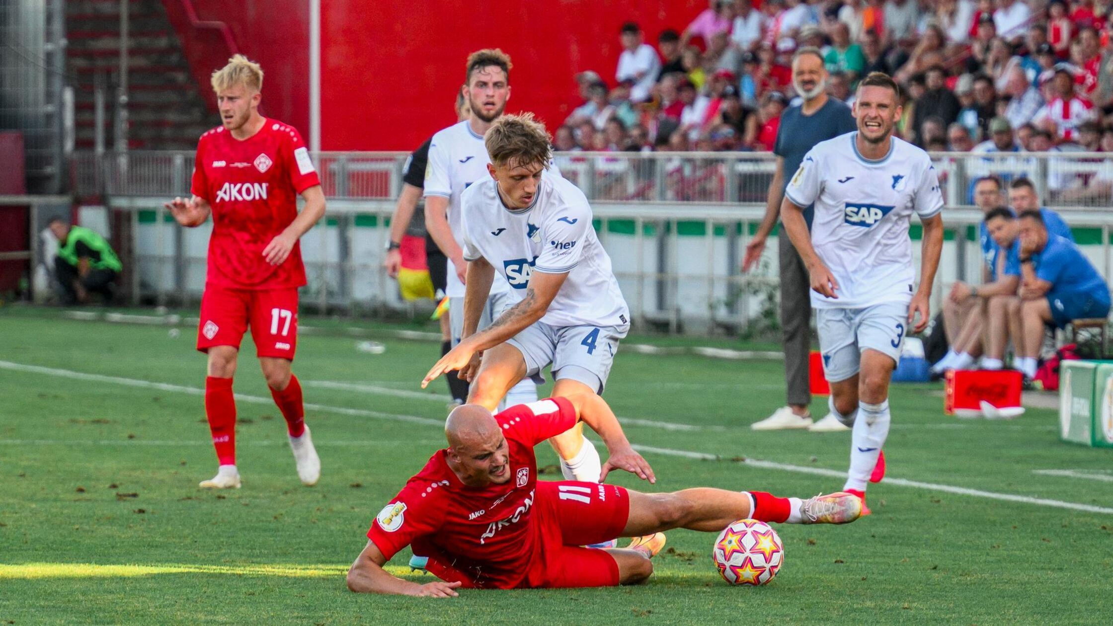 Tim Drexler: Darum verpflichtet der 1. FC Nürnberg ein Abwehrtalent aus ...