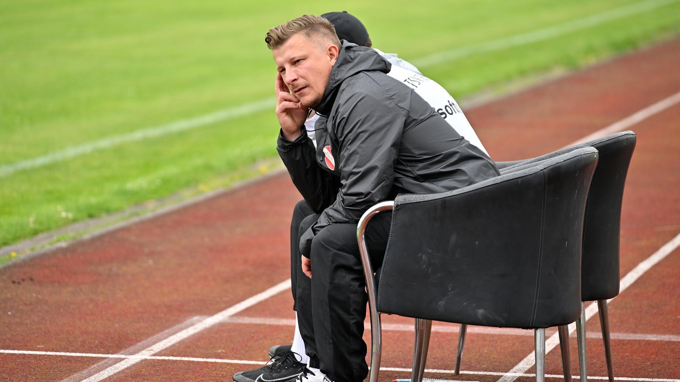 René Ebert macht’s: Jahn Forchheim hat Wunschkandidat als Trainer bekommen