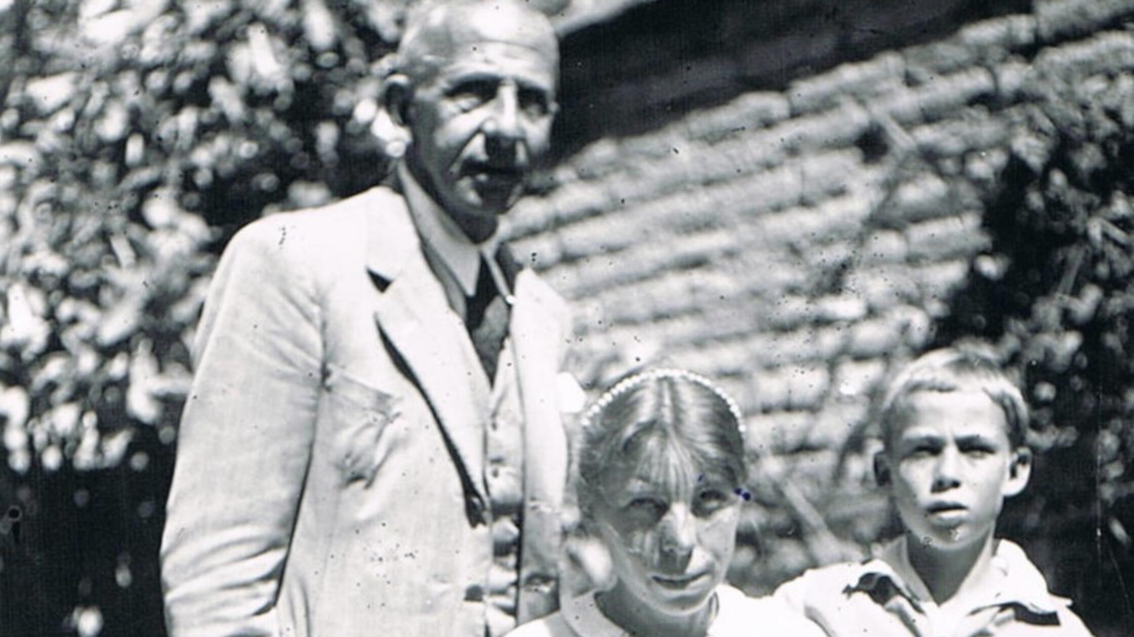 Entdeckung an Uni Erlangen: Das bewegende Leben von Georg Dehn, der mit ...