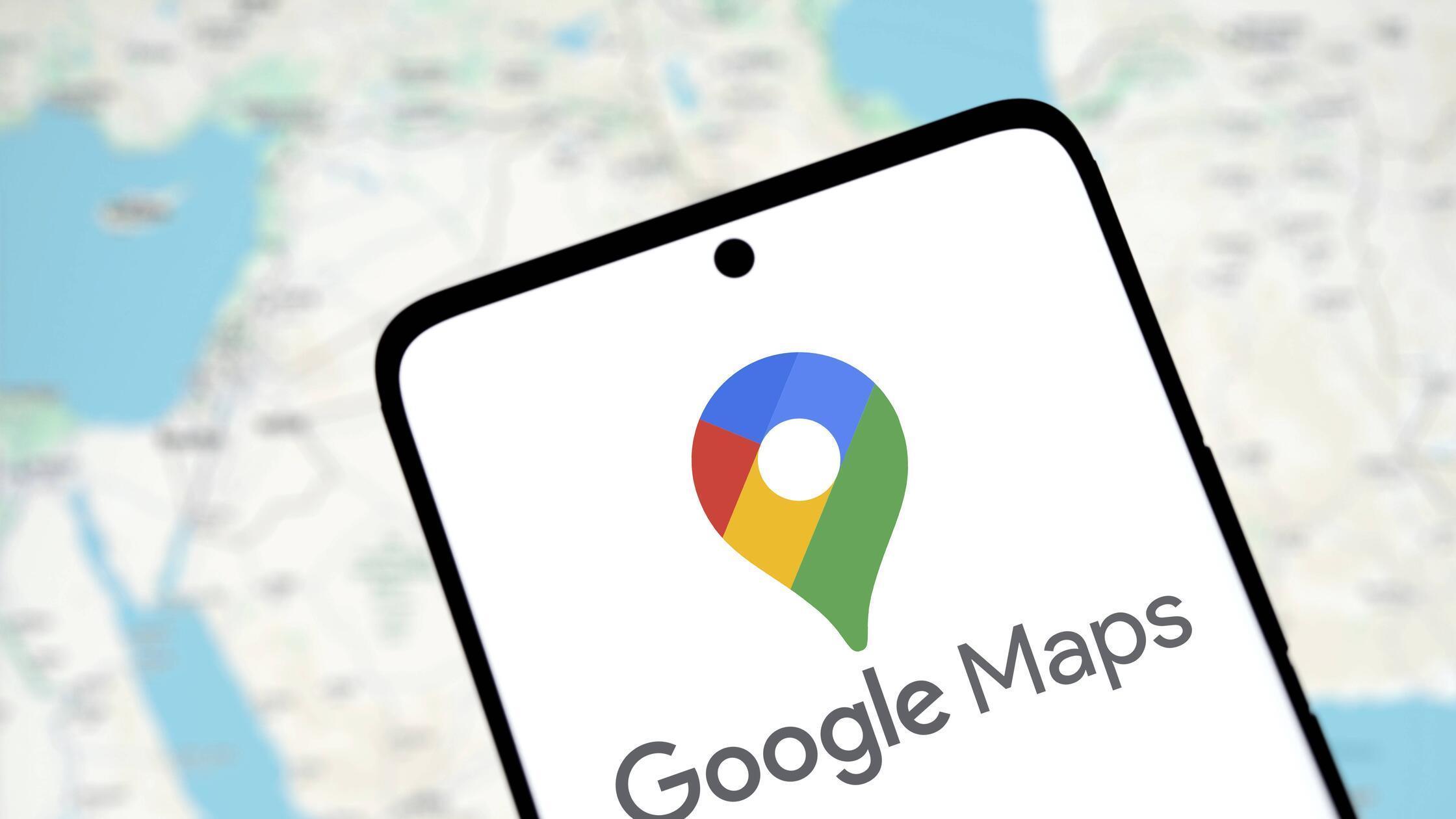 Starke Neuerung für über 2 Milliarden Nutzer: Update für Google Maps ...