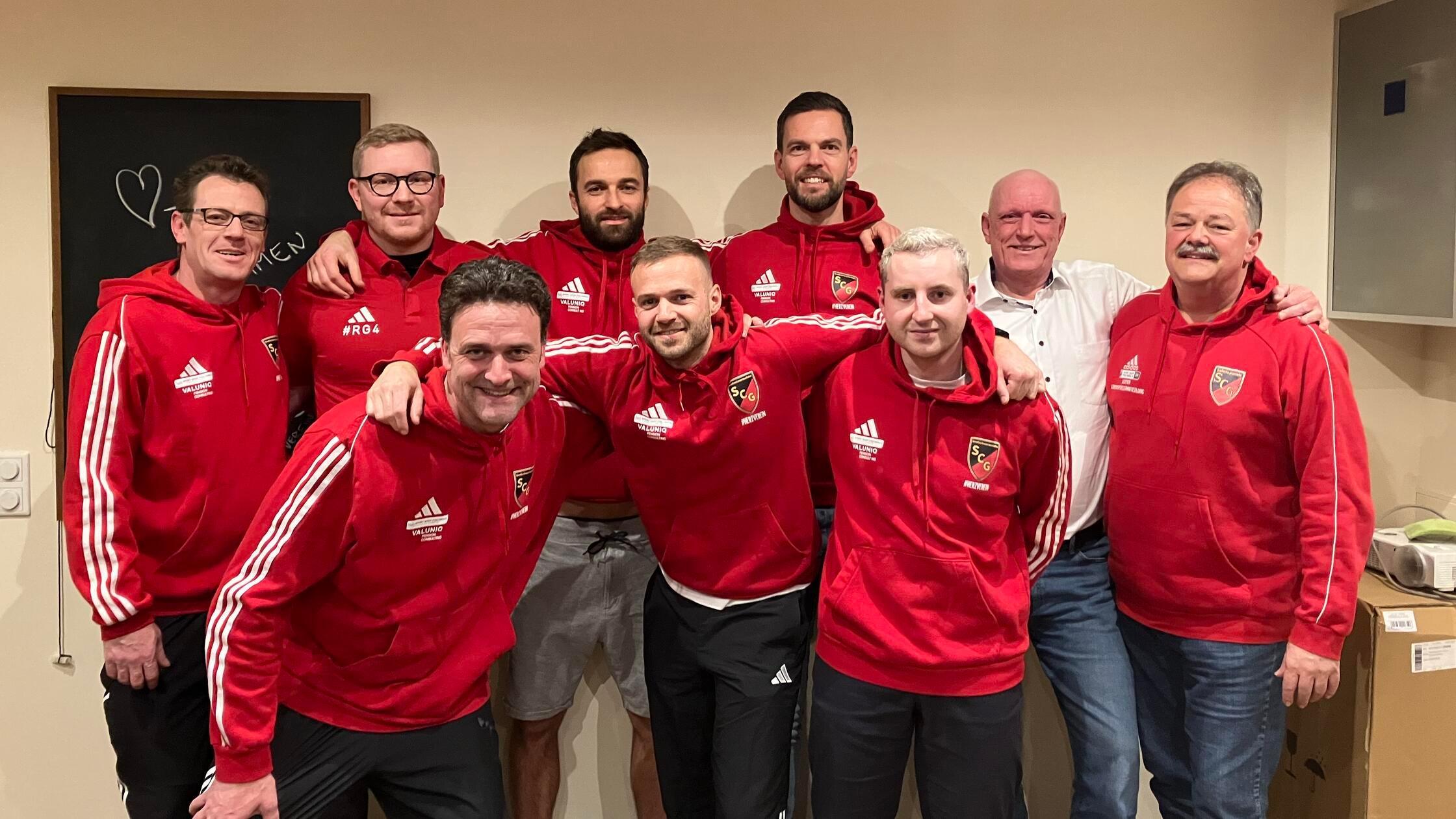 Reiner Großberger kehrt zum SC Großschwarzenlohe zurück - aber nicht ...