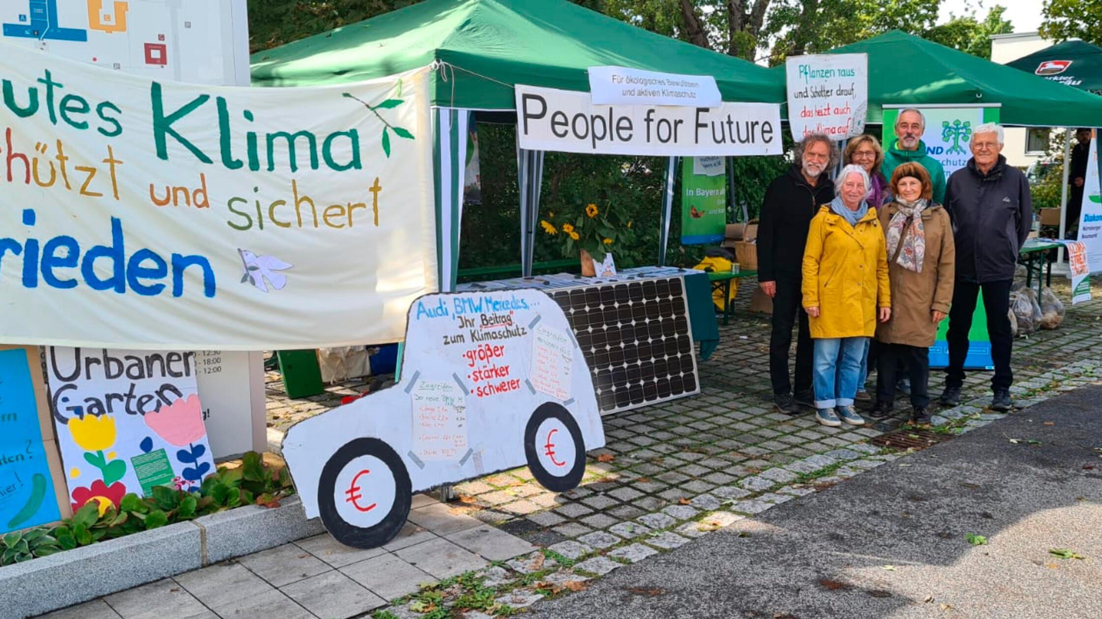 Wer das Klima schützt, gewinnt: Das sagt Maria Eder-Poll von People for ...