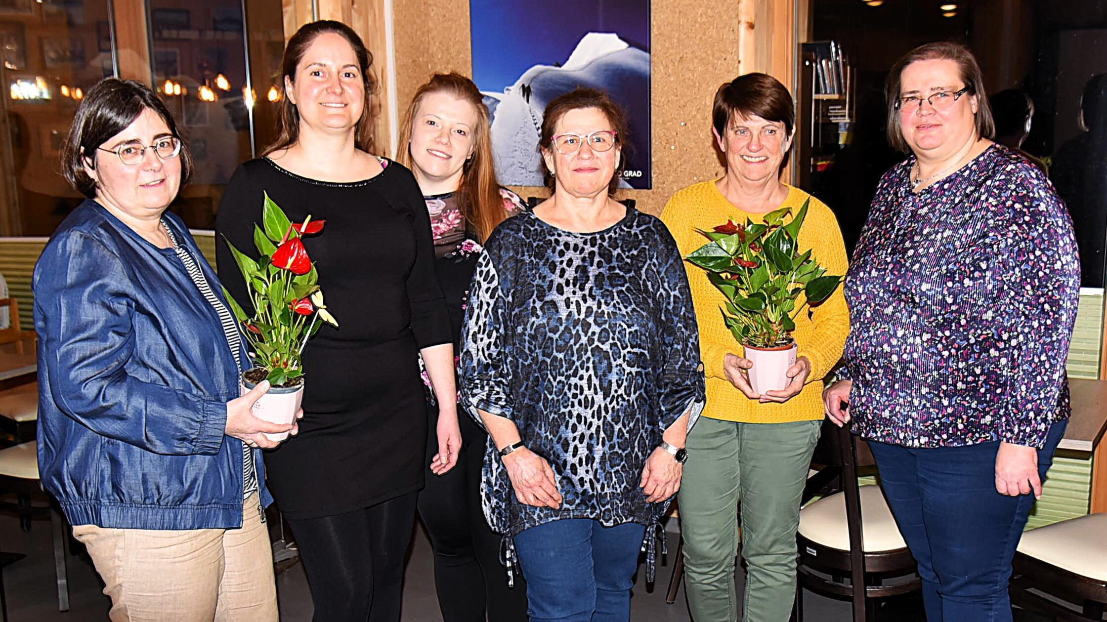 Neumarkter Hauswirtschafterinnen sind gefragter denn je: Daniela Mandel ...