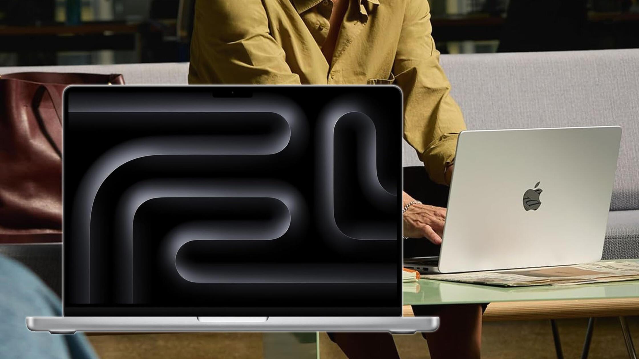 Im Apple-Shop gibts das nicht: 430 Euro sparen bei MacBook Pro 14,2 ...