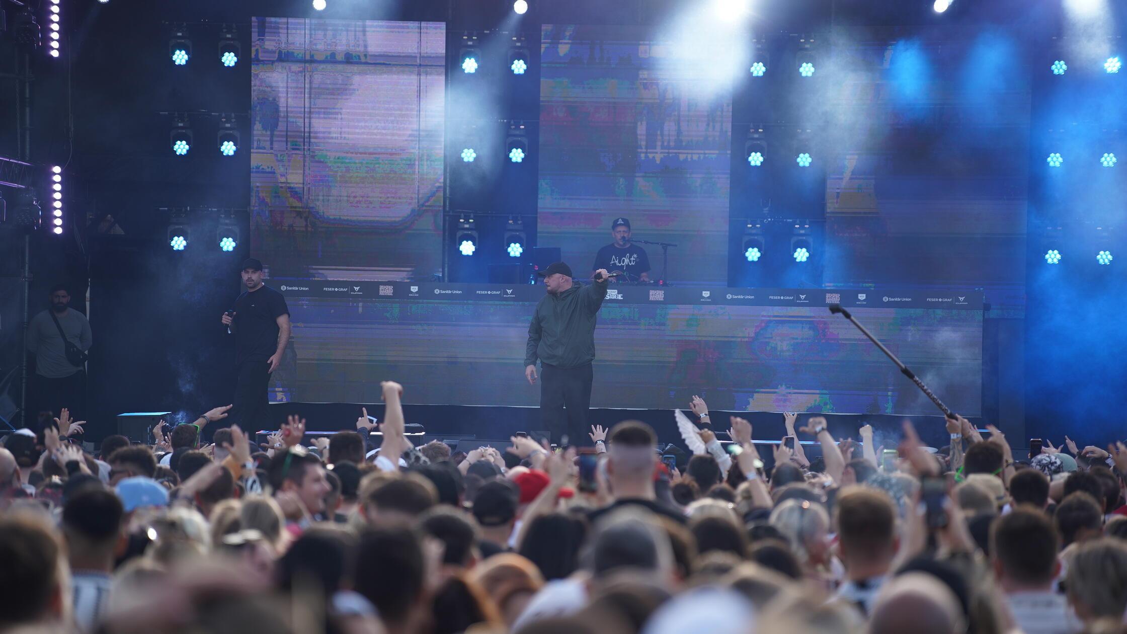 Rapper Xzibit kommt als Headliner zum Hiphop Garden Festival nach Nürnberg