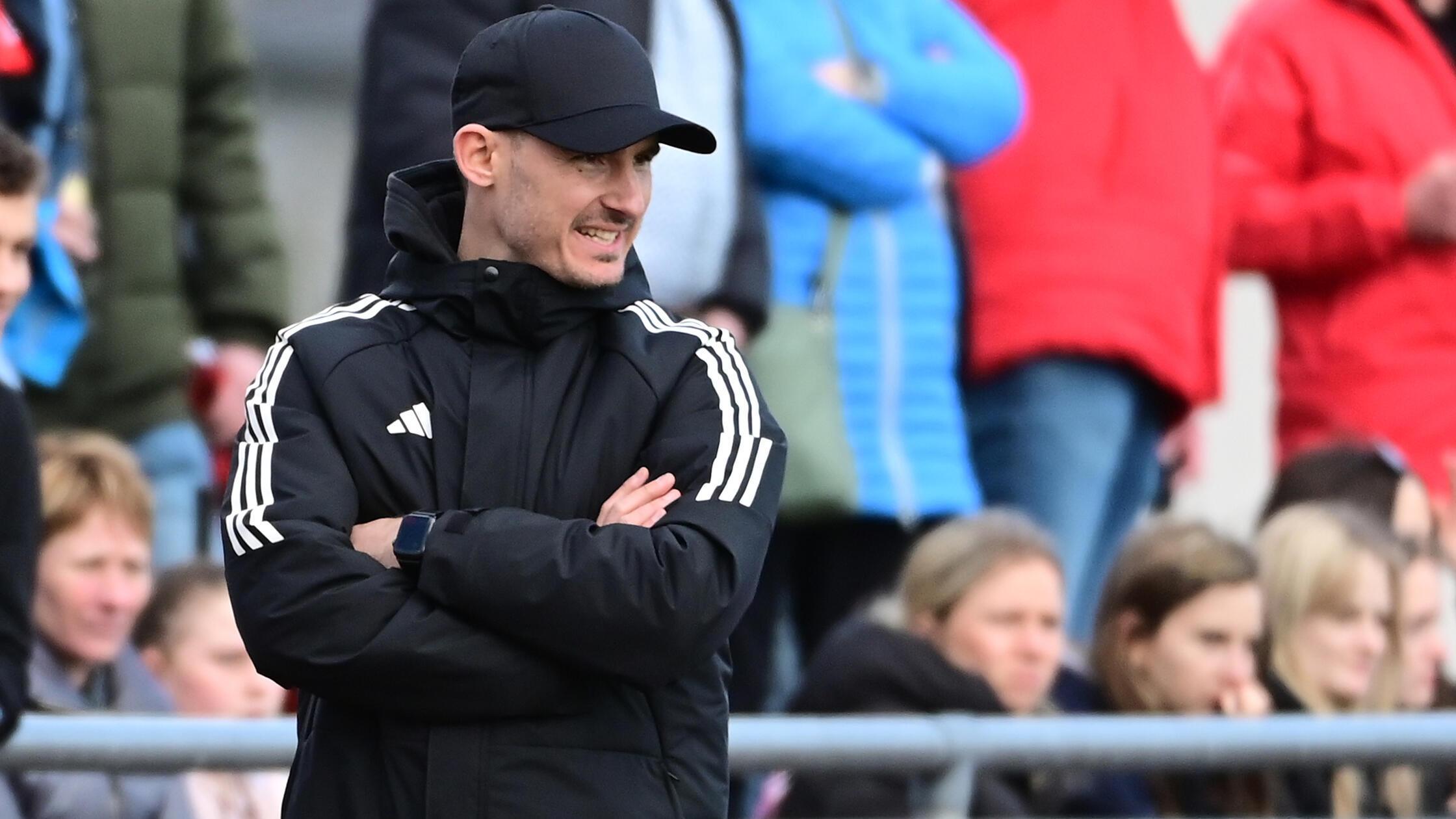 Trainer Daniel Apel hört bei den SF Laubendorf auf - Nachfolge ist ...