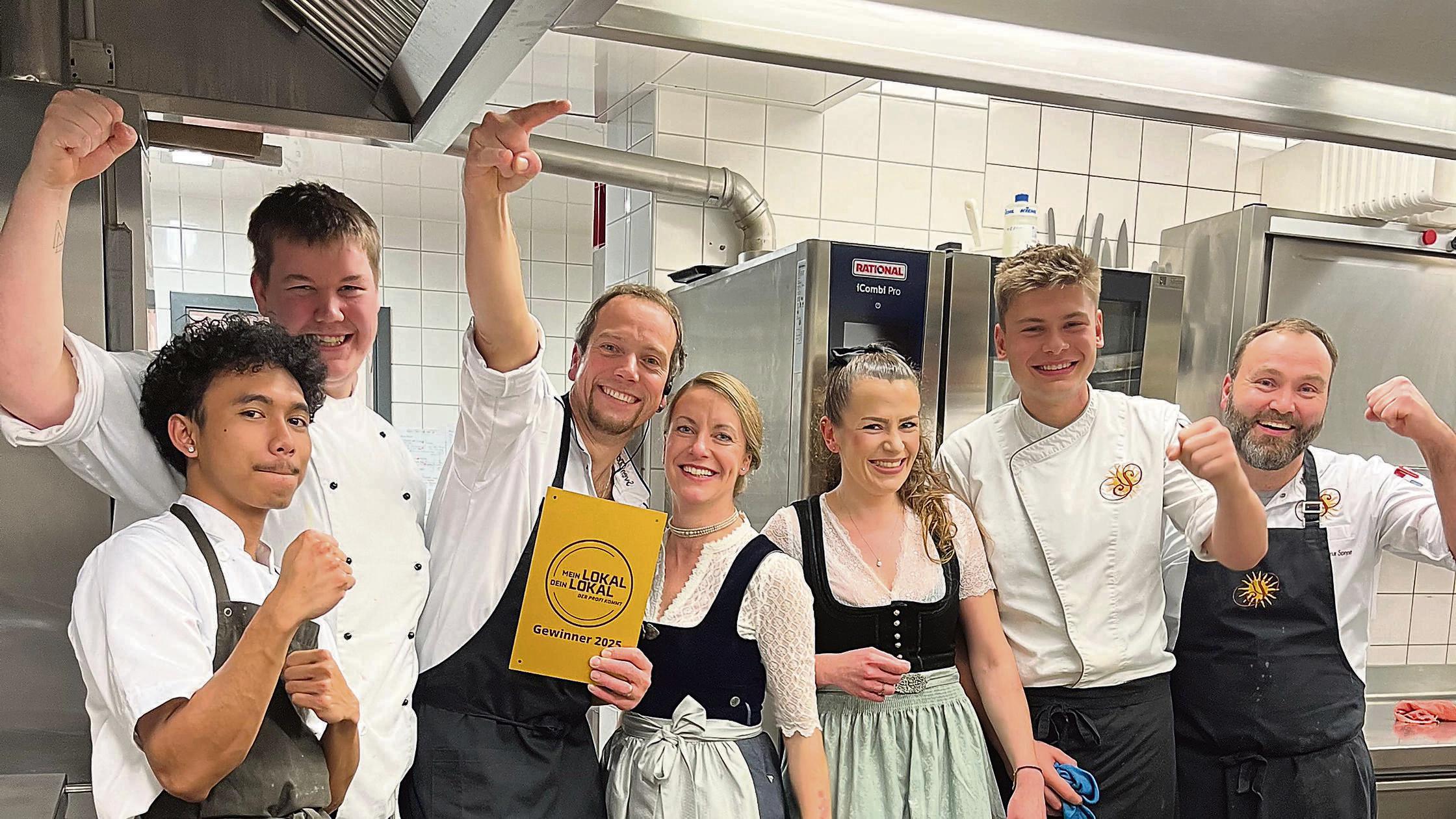 Mein Lokal, dein Lokal: Gasthaus „Zur Sonne“ in Pappenheim ist der ...