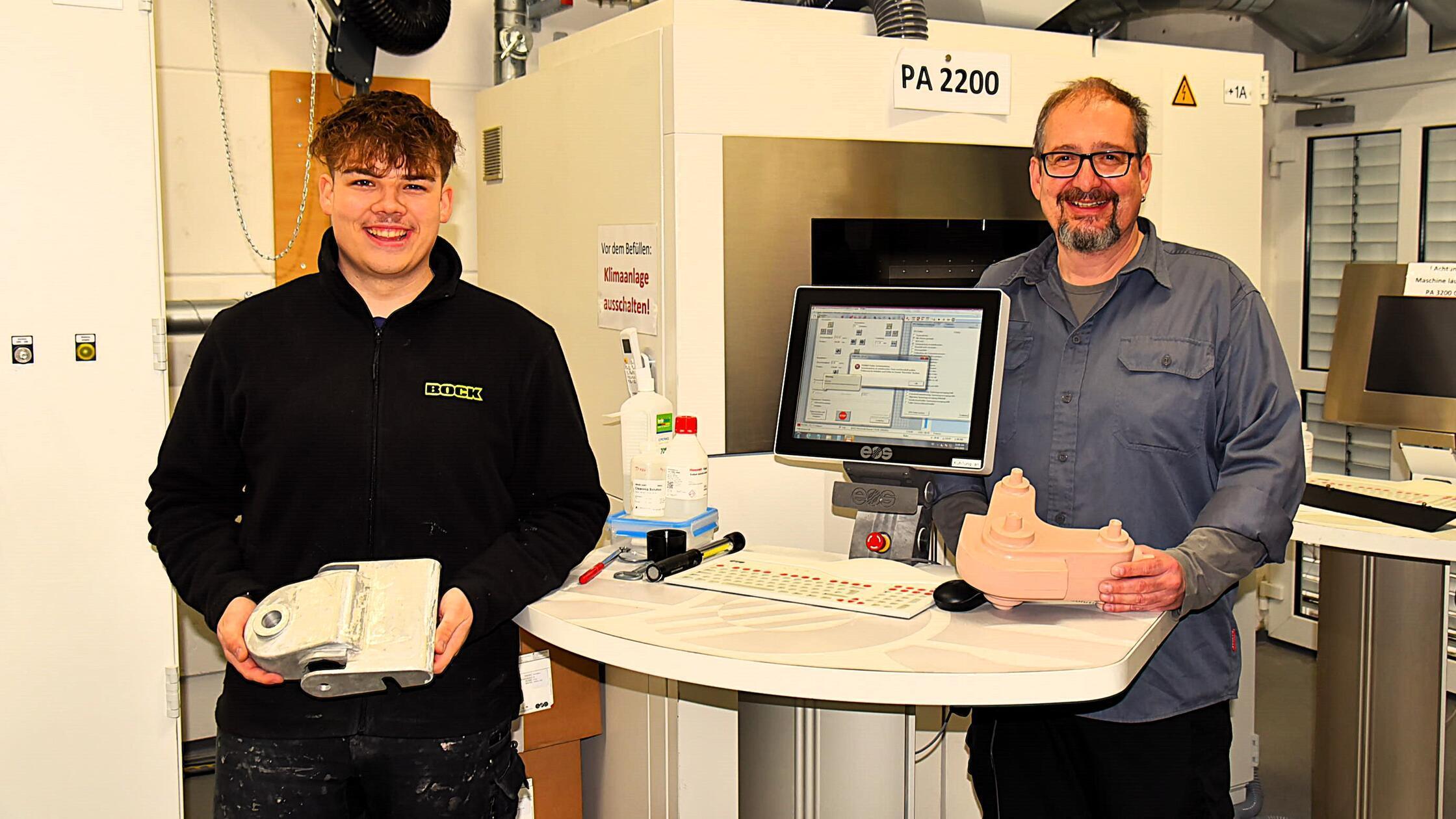 Bundessieger im Handwerk: Wie Modellbauer Patrick Exner aus Postbauer-Heng nach Berlin kam