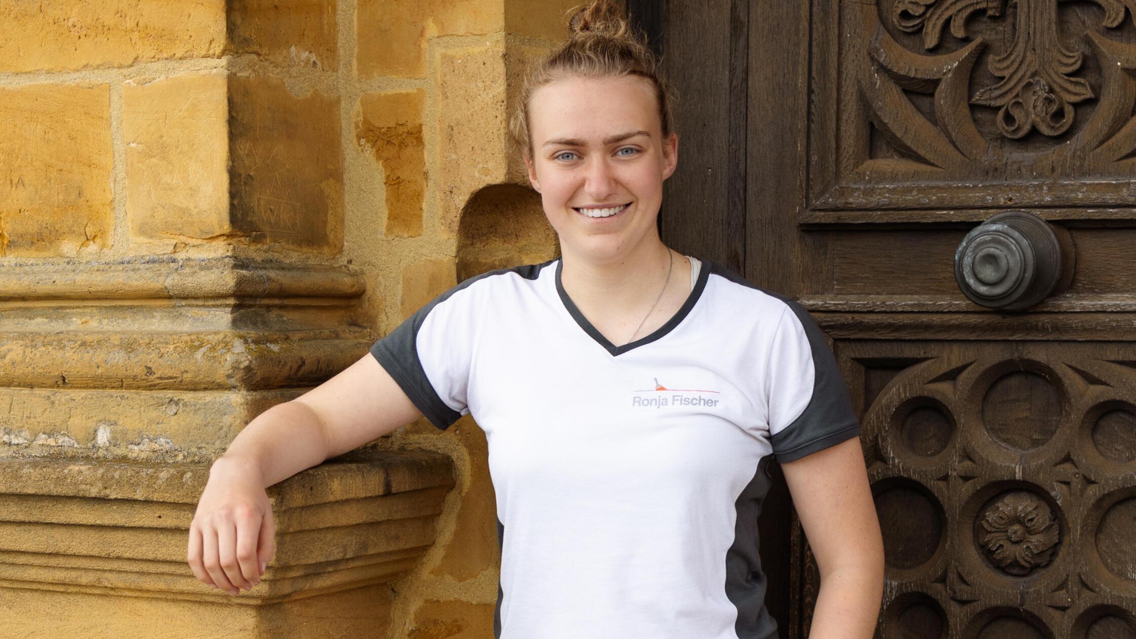 Ronja Fischer aus Neuhaus ist bayerische Vizemeisterin der Maler und ...