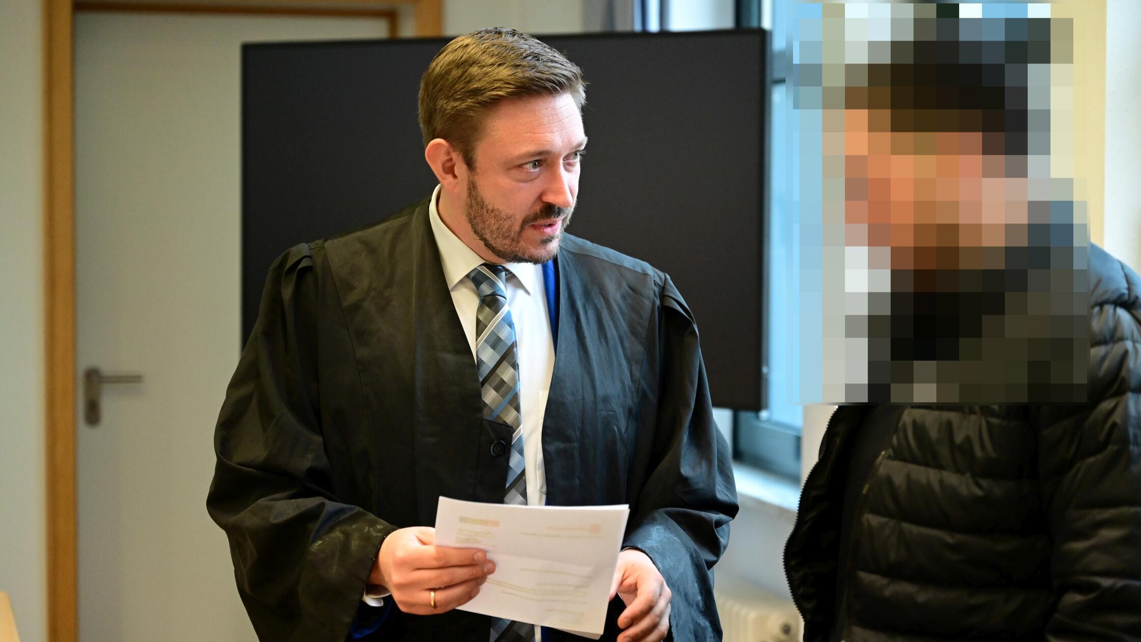 Mann mit „kurzer Zündschnur“: So ging das Amtsgericht mit brutalem Forchheimer Schläger um