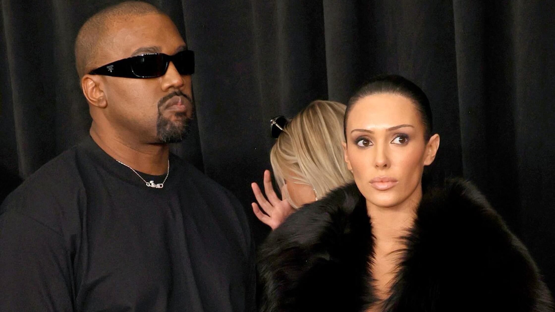 Nach Nackt Skandal Bei Den Grammys Lassen Sich Kanye West Und Bianca 7344