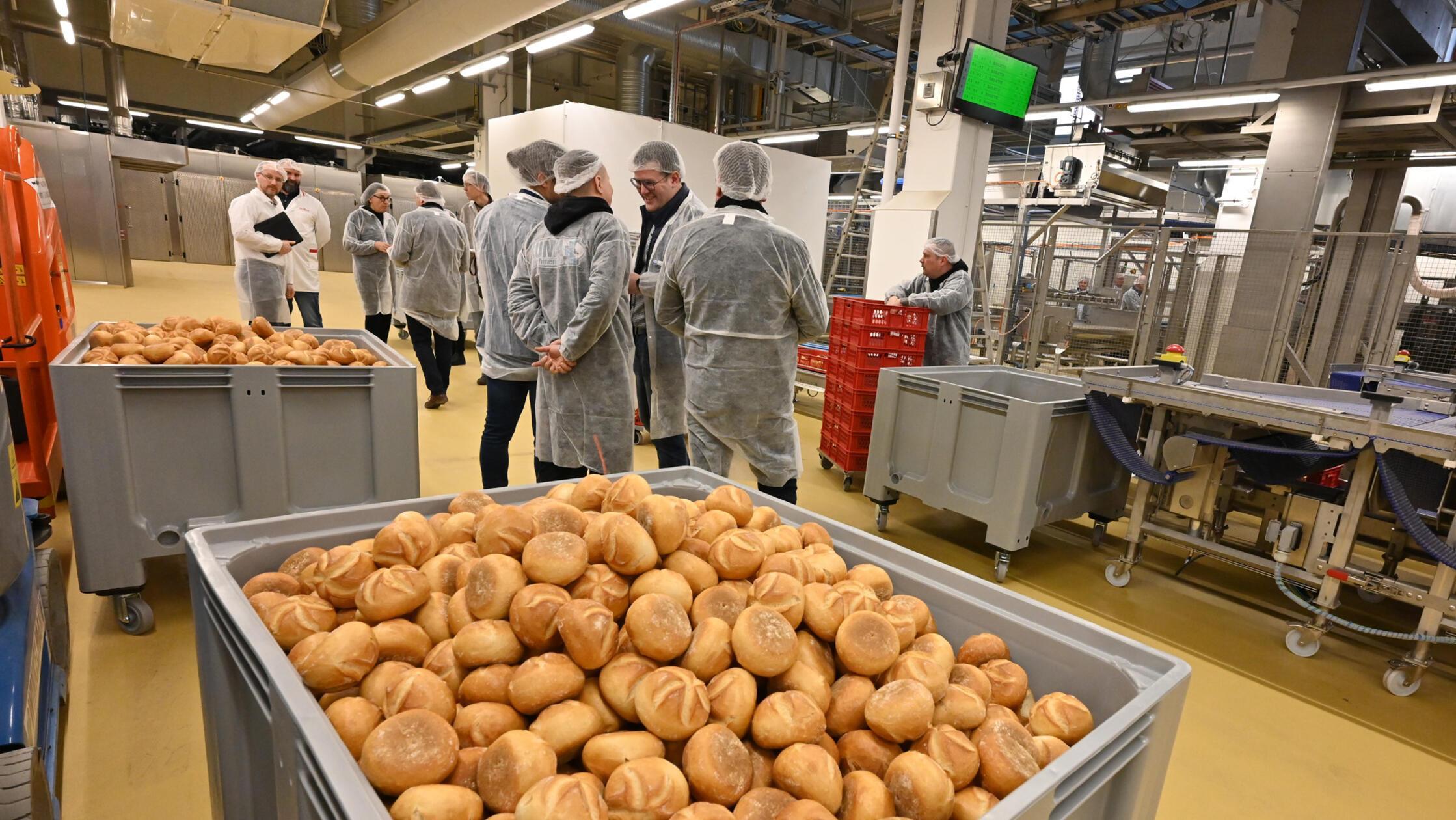 Meilenstein eines Erlanger Familienunternehmen: „Der Beck“ eröffnet ...