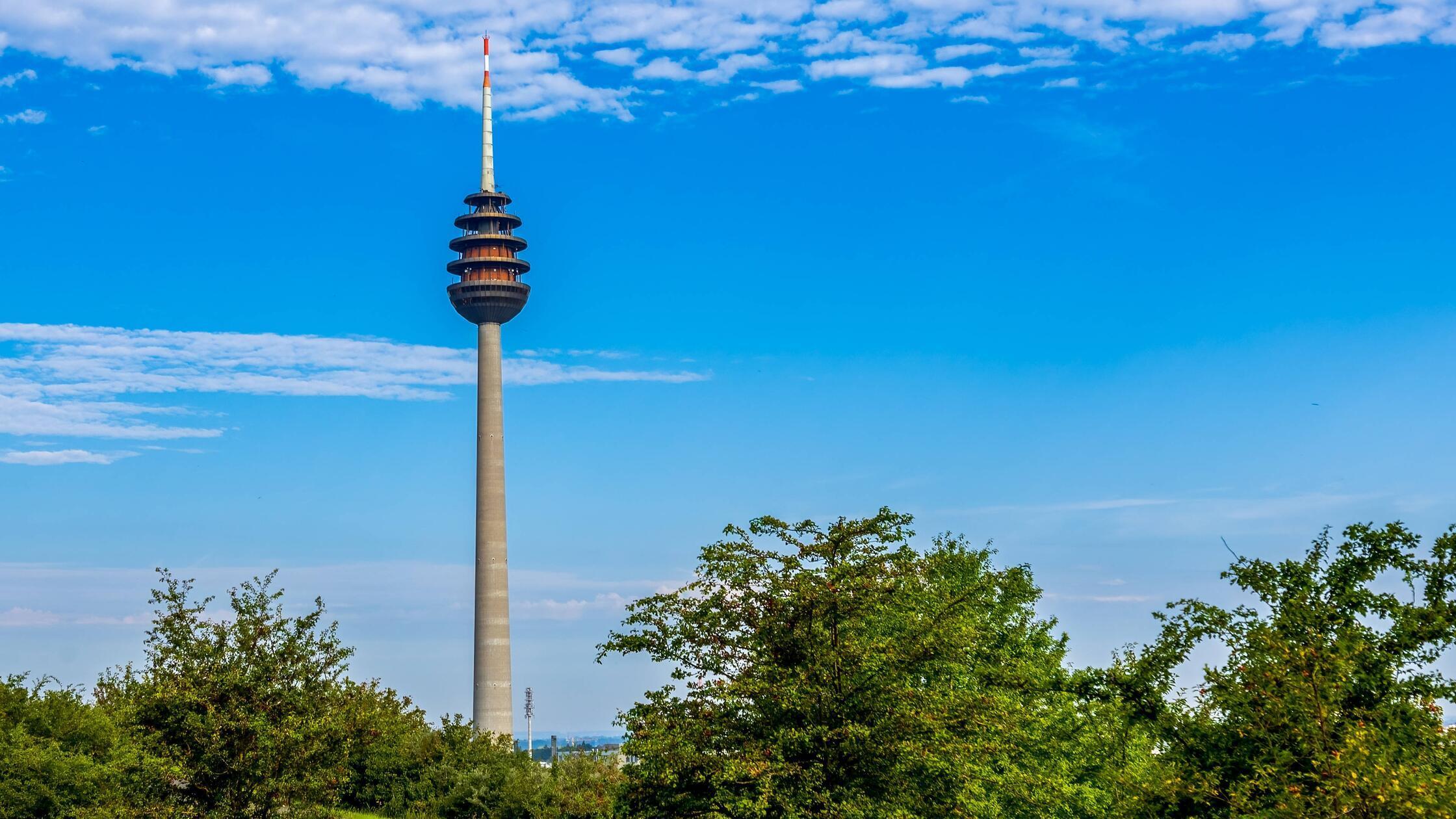 Nach Tatort-Fall: Wann in Nürnbergs Fernmeldeturm wieder gefeiert wird