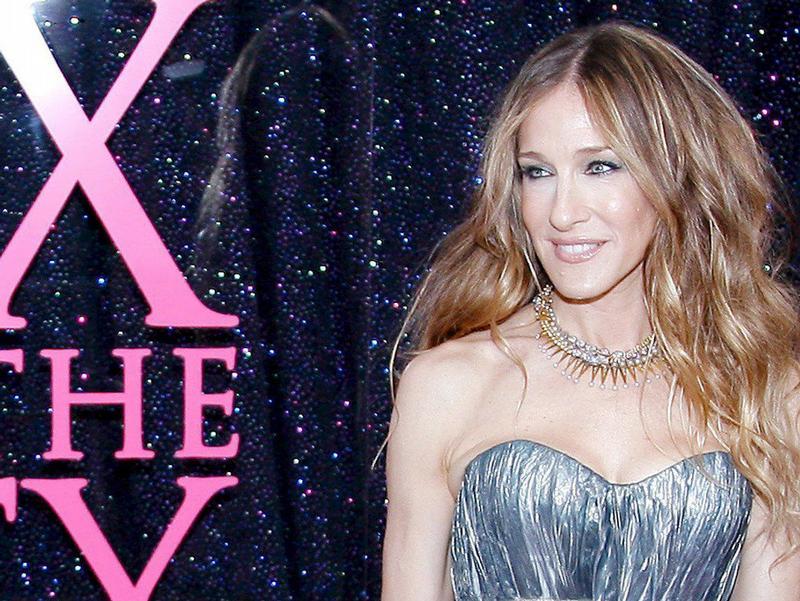 "Sex and the City"-Star Sarah Jessica Parker ist zurück