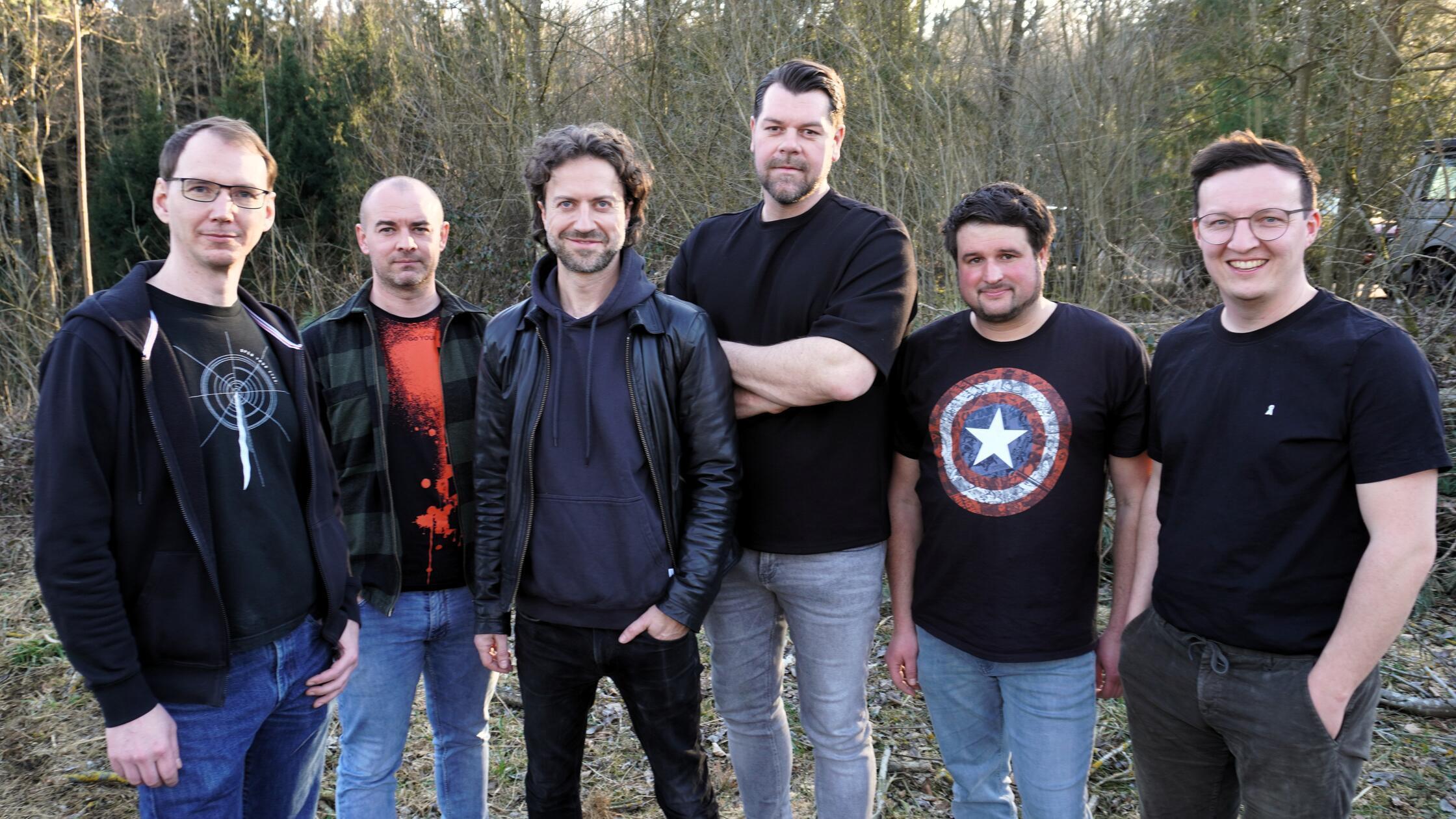 Warum die Band „El Loco“ in Neumarkt ein einmaliges Konzert gibt