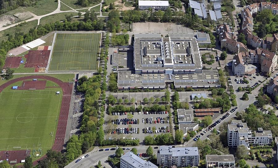 Marode Bertolt-Brecht-Schule wird abgerissen