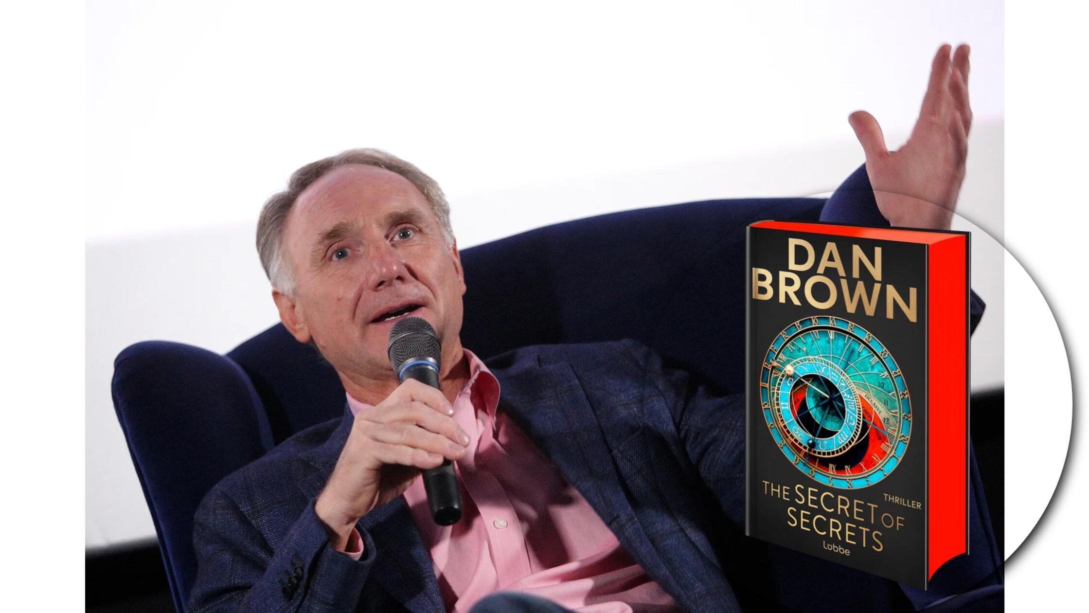 Das neue Buch von Dan Brown: „The Secret of Secrets“ - Wann kommt ...