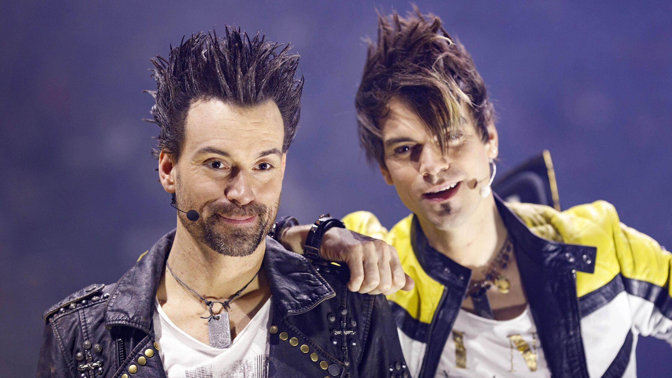 Ehrlich Brothers Nurnberg 2025