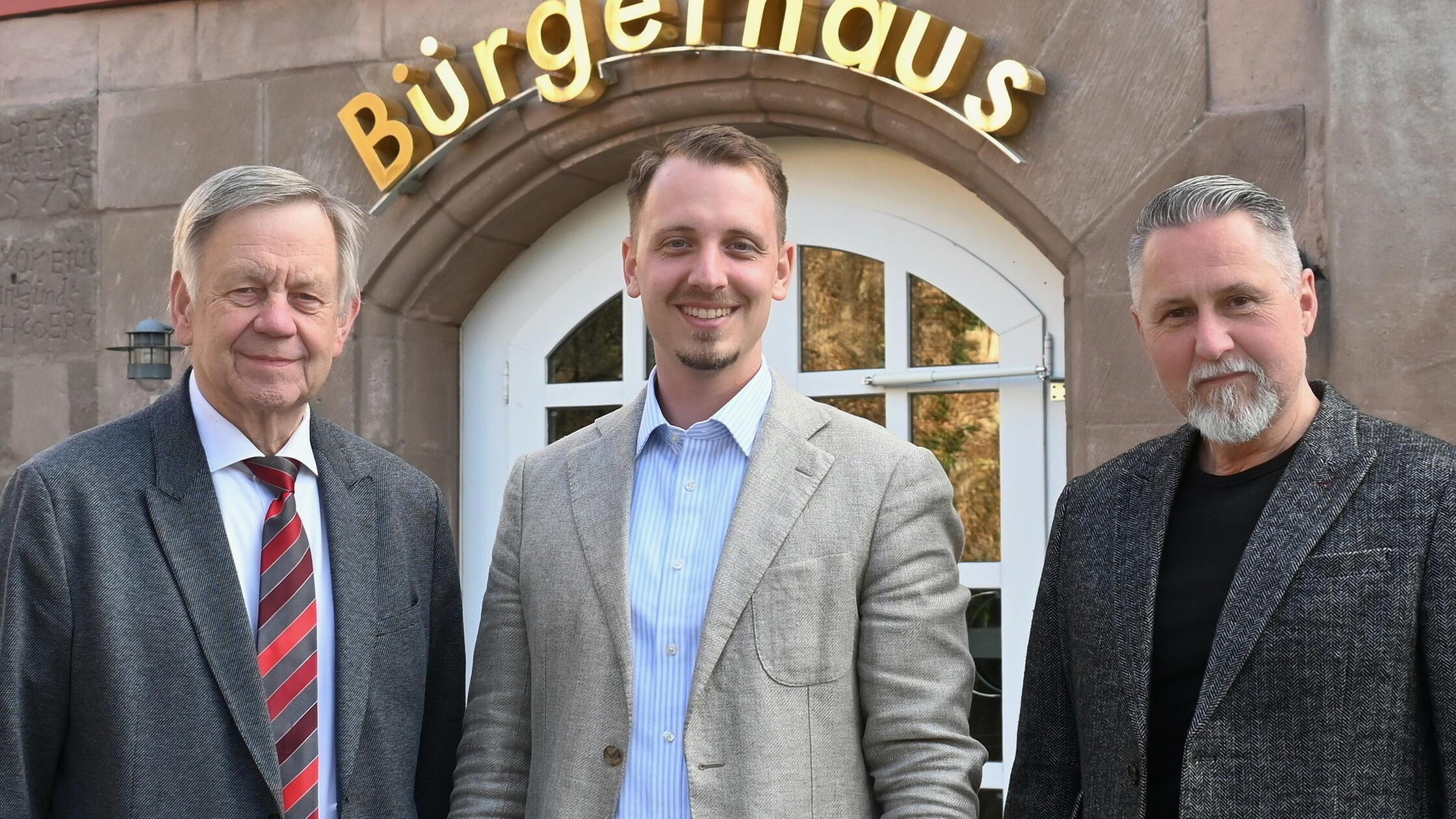 Herausforderer steht fest: CSU-Kandidat will 2026 Schwabachs ...
