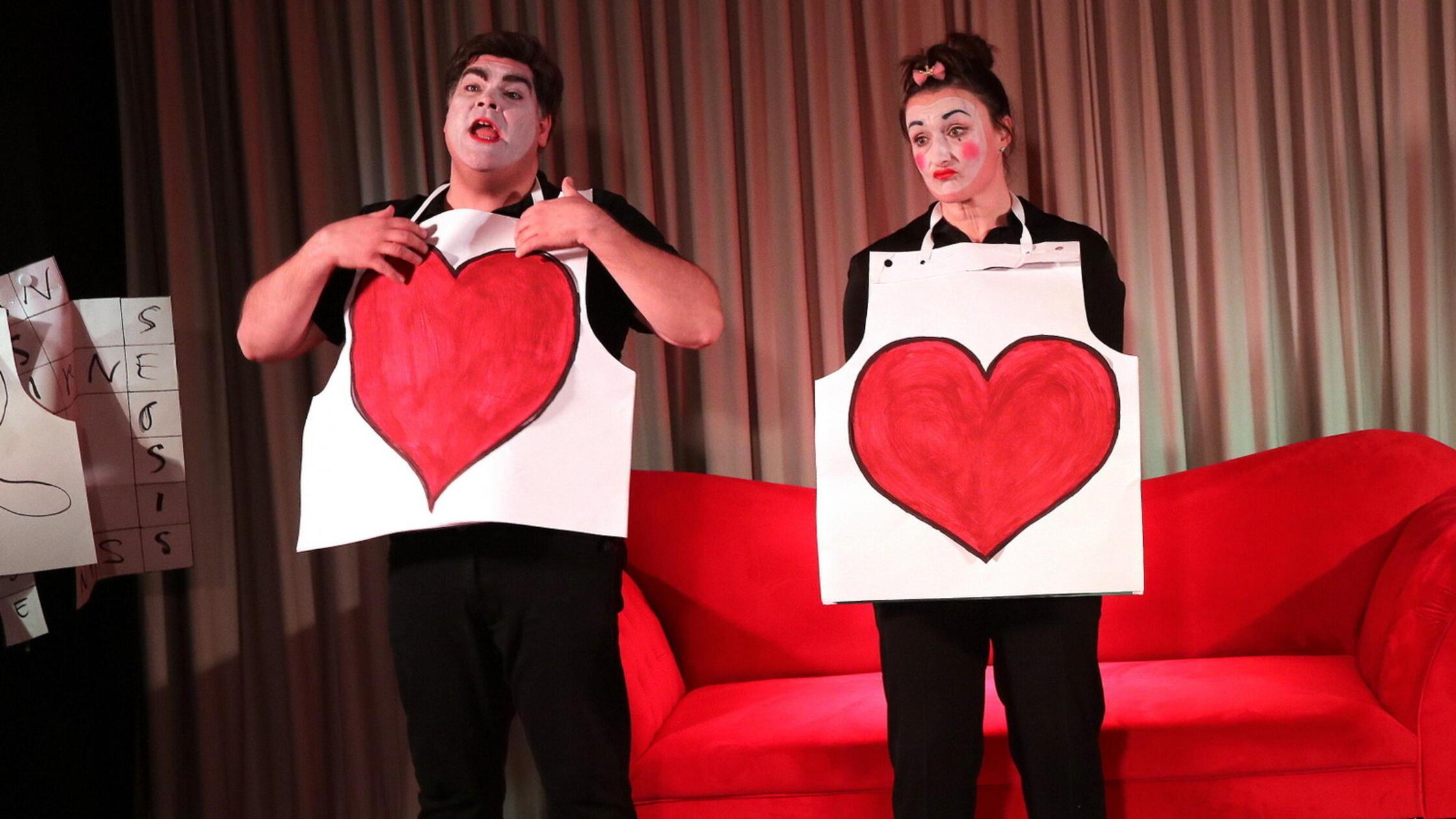 Totalverweigerung? Rinnstein Prinzessin trifft Rinnstein Prinz in ...