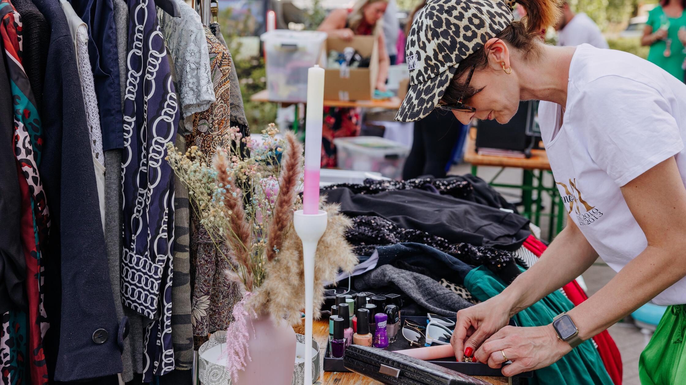 Der Trödelmarkt in Schwabach Wolkersdorf steht an: Auf was sich ...
