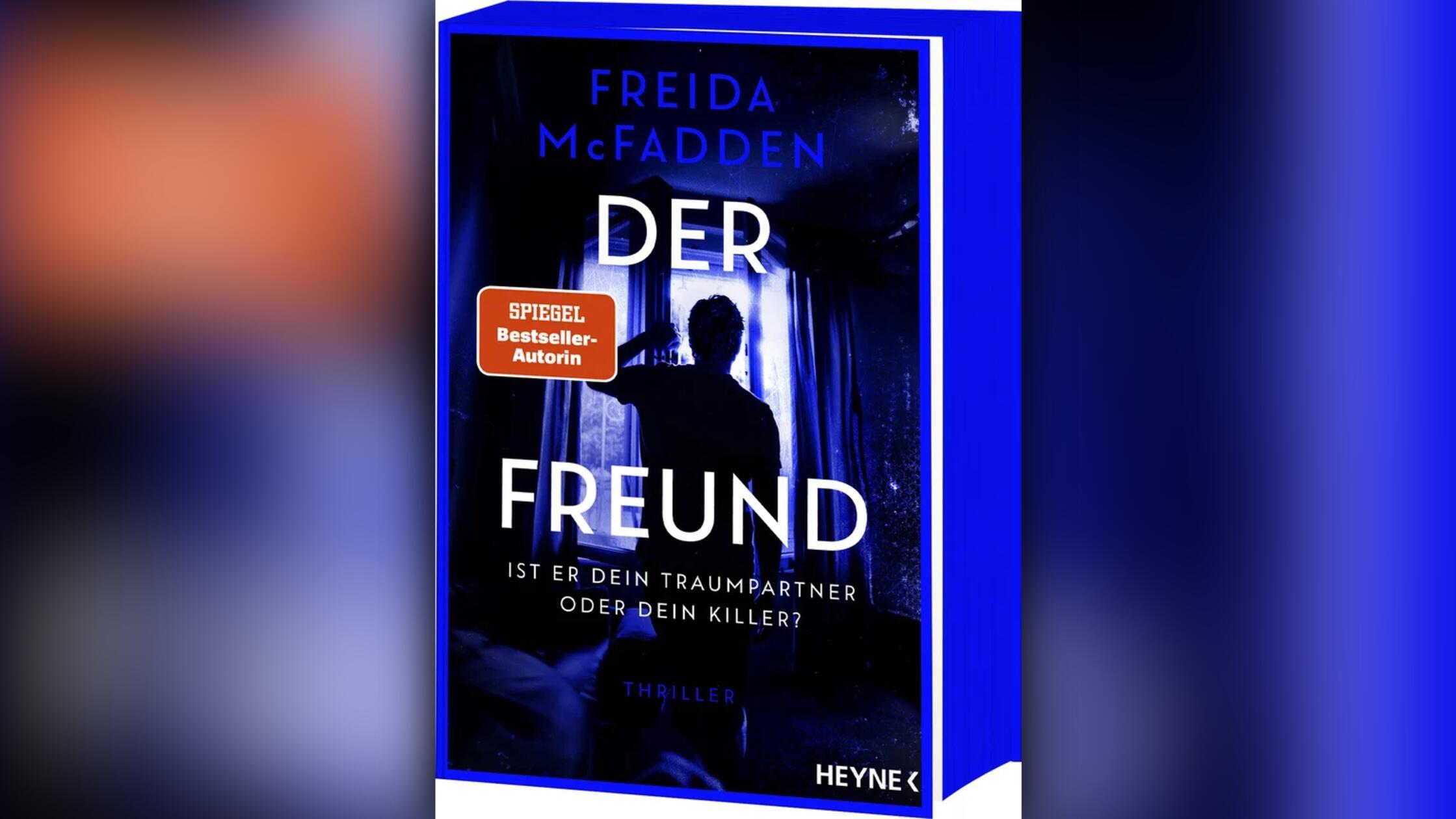 Freida McFadden: Neue Bücher 2025