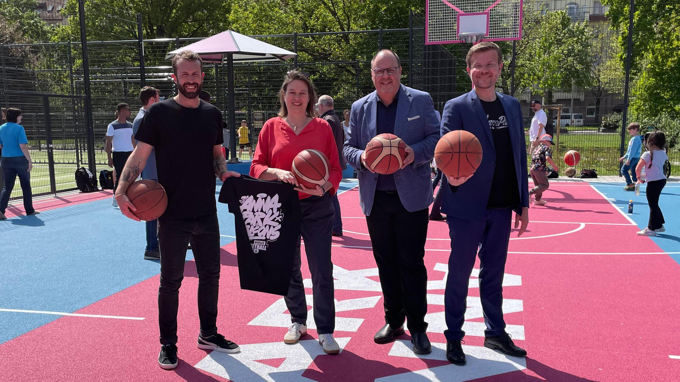 „Super Zeichen an die Kids“: So sieht die neue Freizeitsportfläche im ...