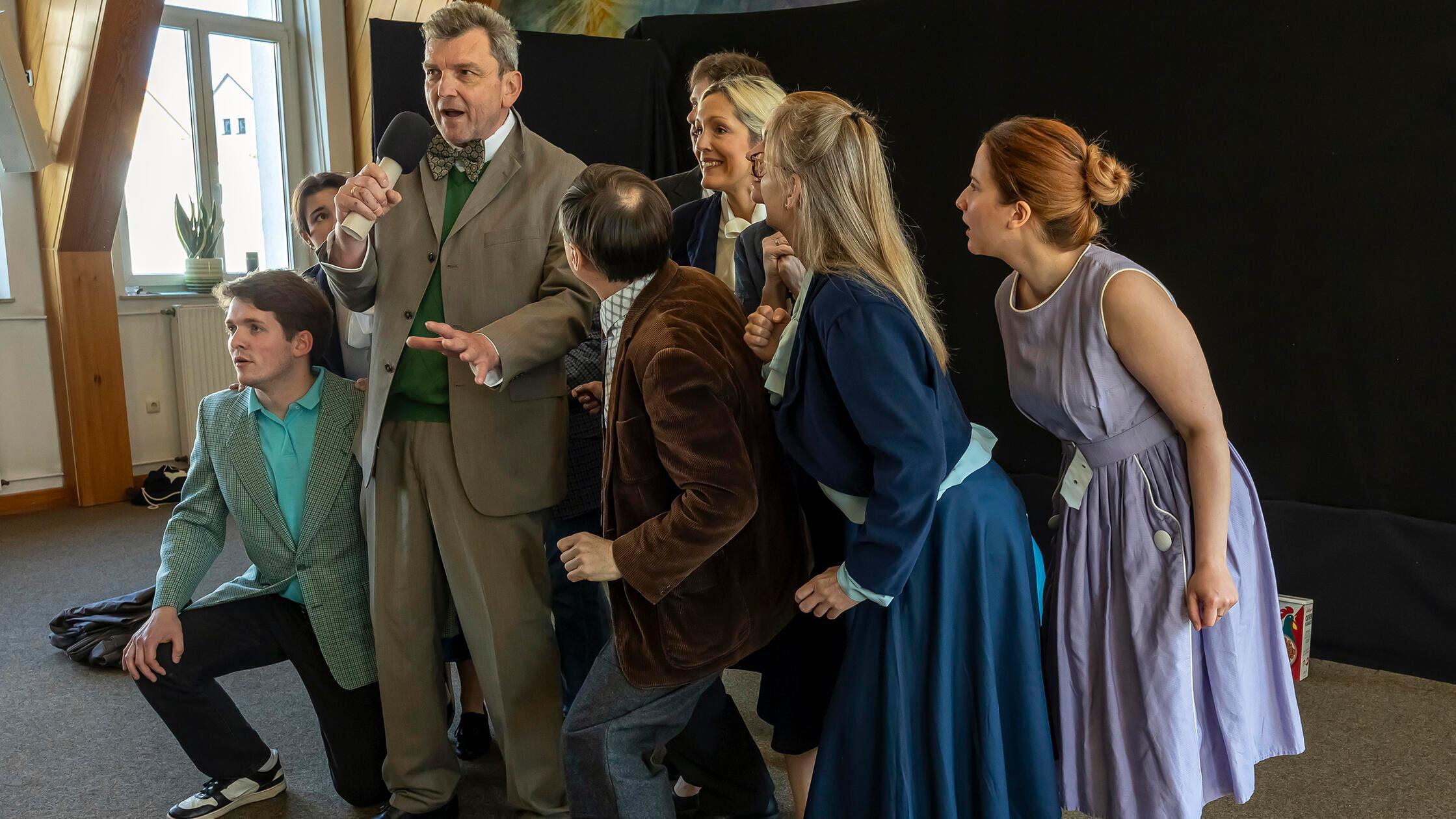 „Unser Maxl“: So soll aus Nürnberger Kult-Fußballer Max Morlock eine Musical-Figur werden