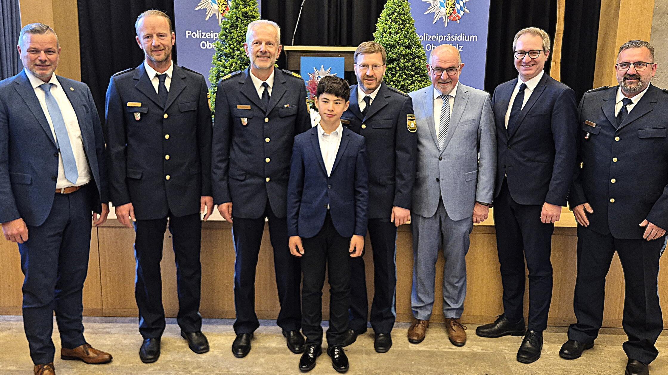 Stabwechsel nach nur zwei Jahren: PI Neumarkt hat einen neuen Polizeichef