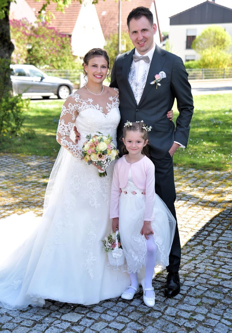 Das sind die Hochzeitspaare aus dem Landkreis Neumarkt 2024 und 2025