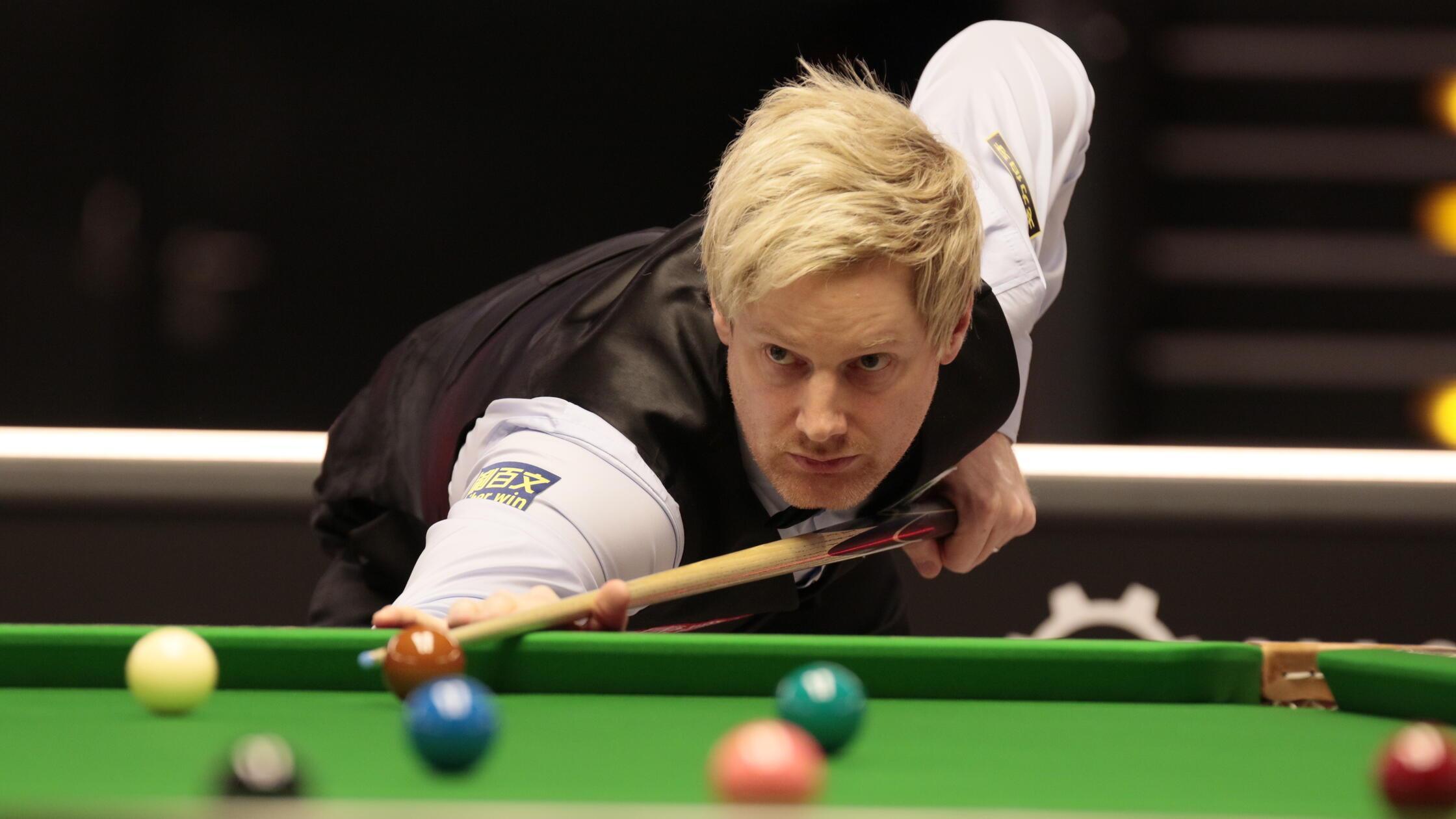 SSC Fürth feiert Jubiläum mit Stargast: Neil Robertson kommt in die ...