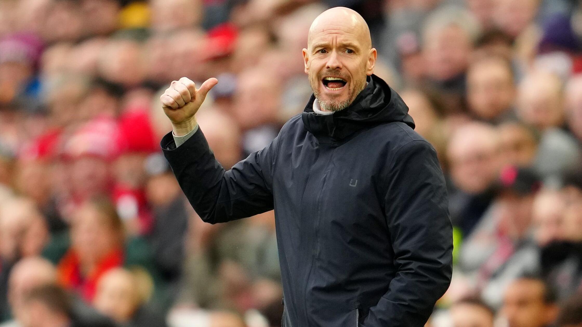 Kapitän der SpVgg Bayreuth erinnert sich an Trainer Erik ten Haag