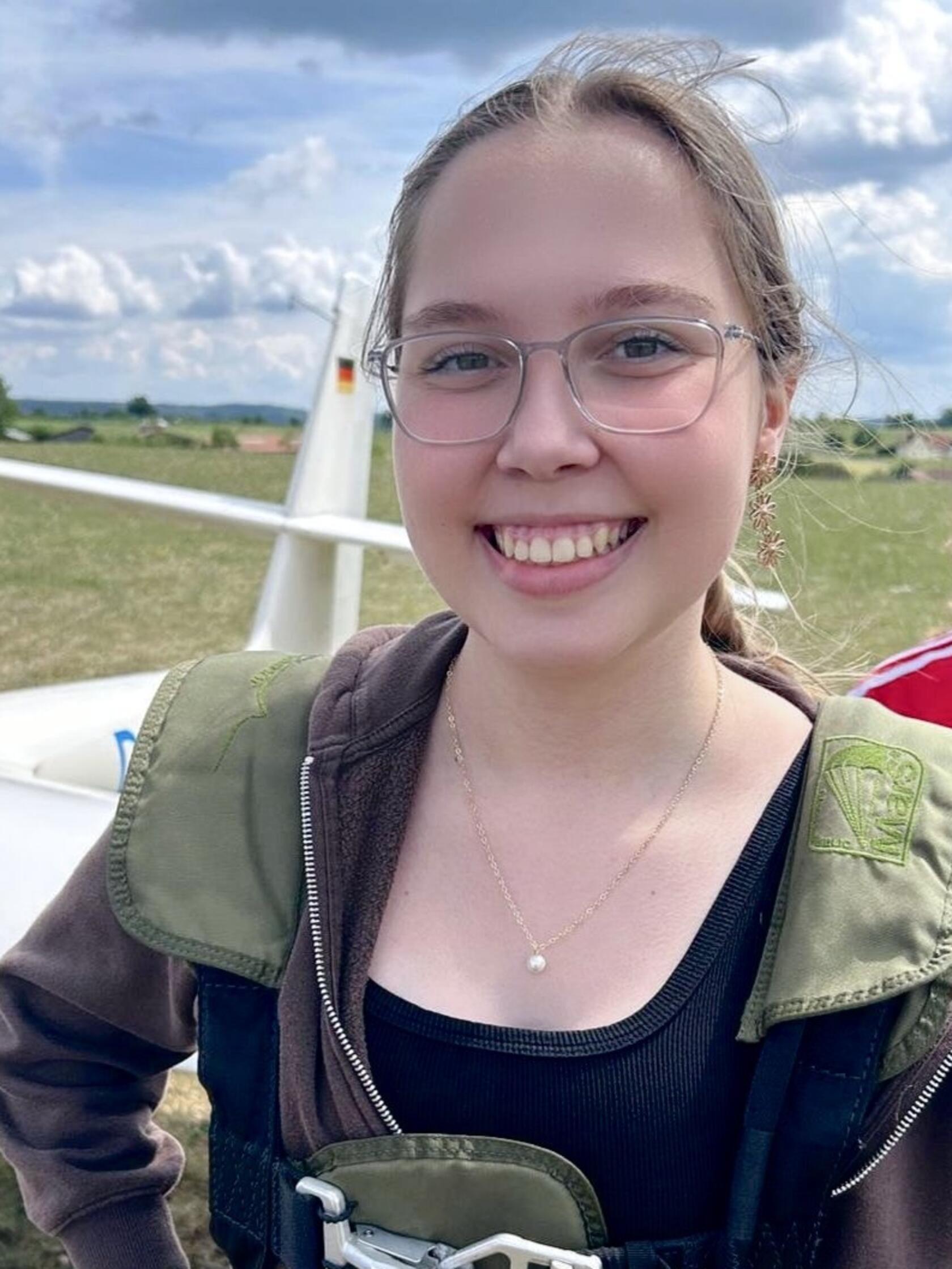 Das bietet der Flugsportverein Pegnitz auf seinem Flugplatz für Schulen an