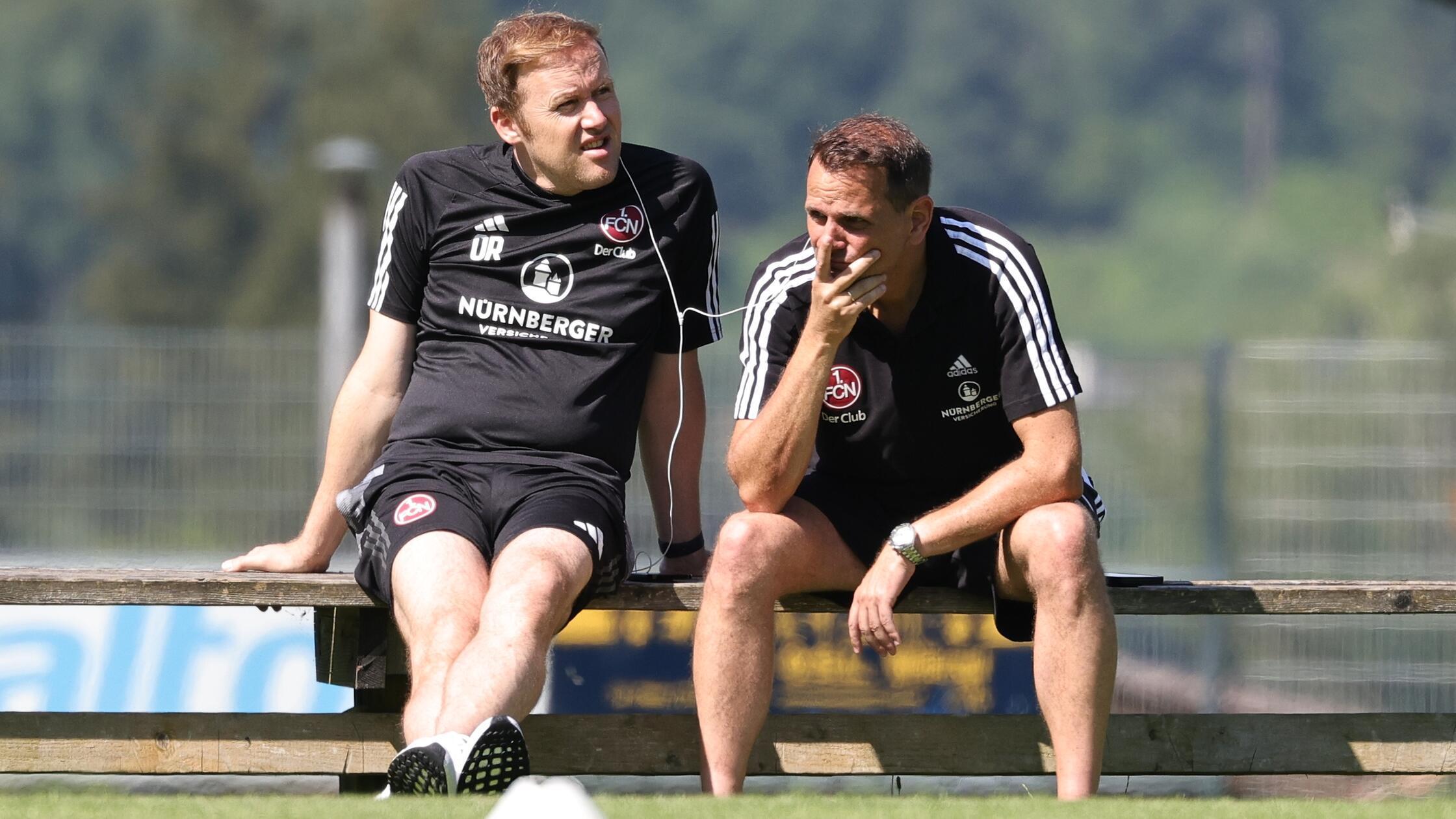 Der Karlsruher SC lässt Michael Bischof nicht vorzeitig zum 1. FC ...