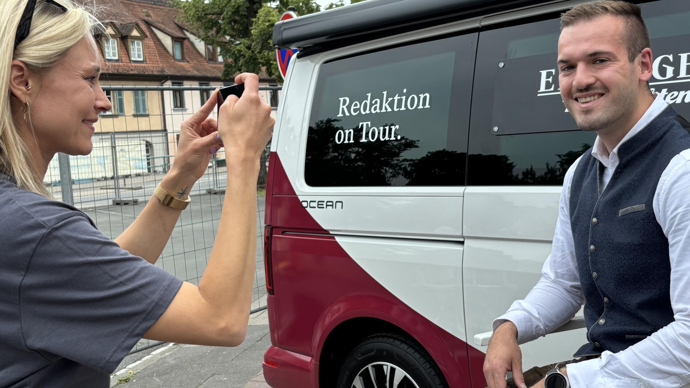 Mann im Dirndl und mehr: Wer will bei Bergkirchweih Mr. und Mrs. Berg ...