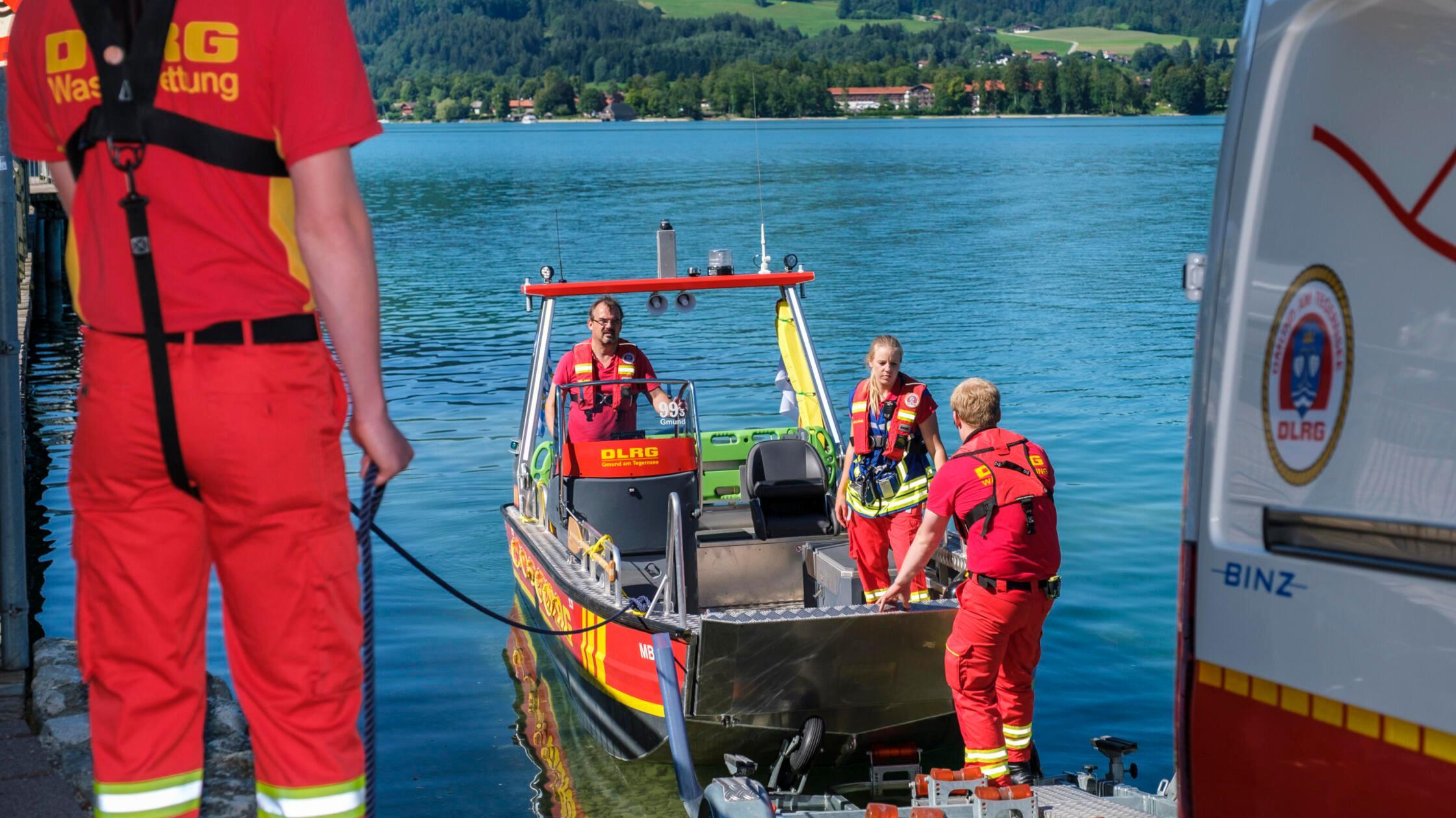 Die DLRG gibt wichtige Tipps für die Sicherheit am Wasser