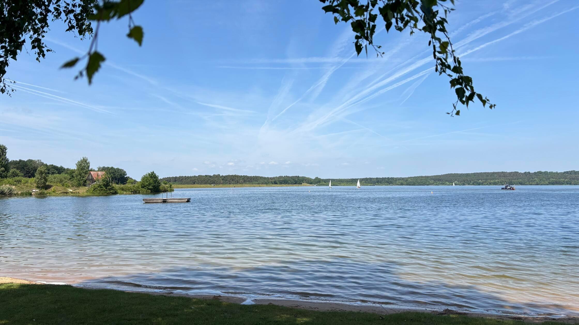 Gastro, Sportangebot, Badestellen: Alle Infos für einen Ausflug an den ...