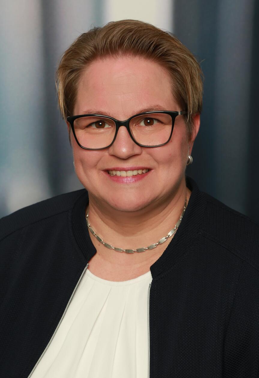 Alexandra Schicktanz ist die Bürgermeisterkandidatin der CSU in Roßtal