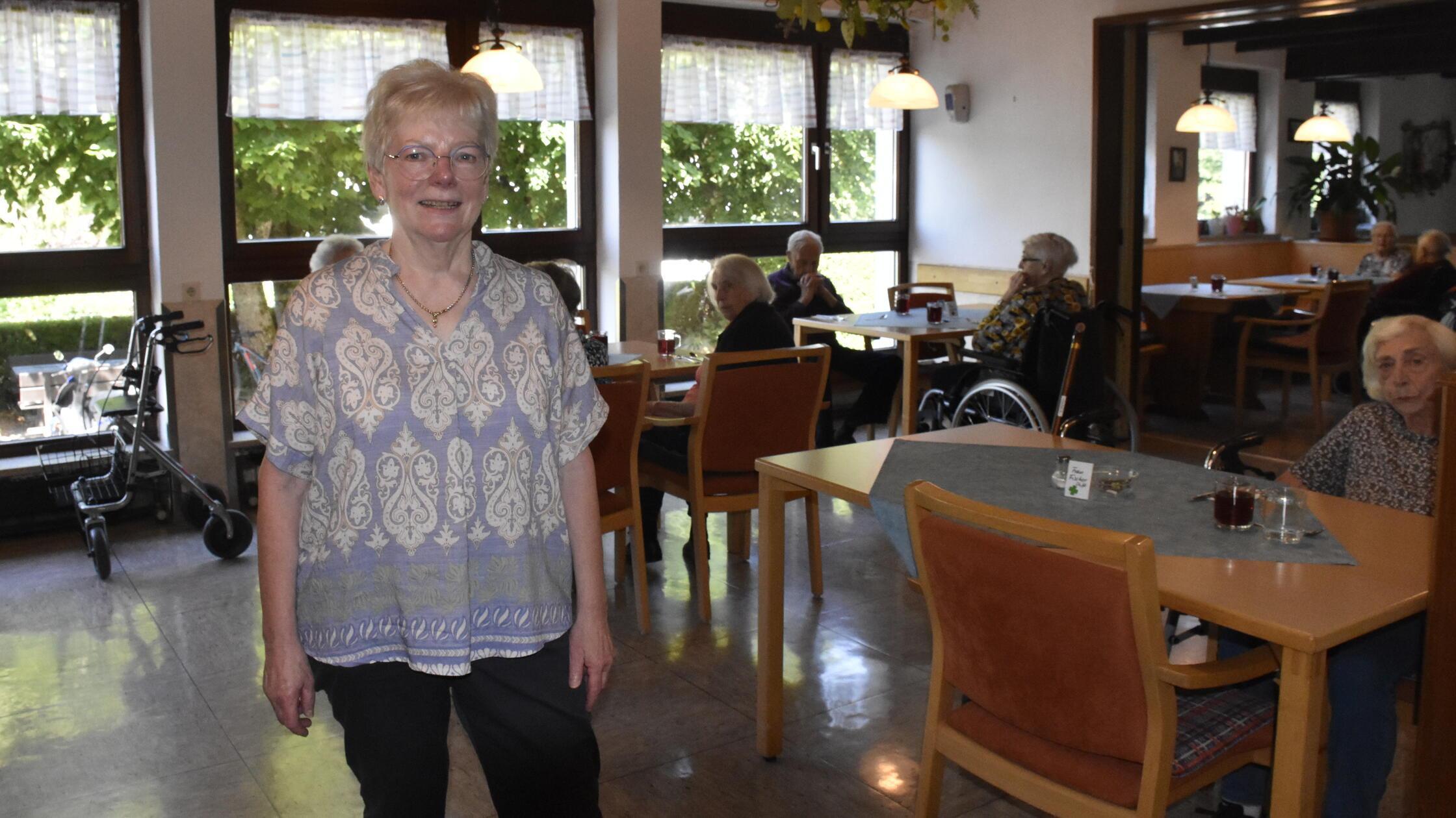 Über 3000 Euro im Monat: Das bieten die Seniorenheime im Nürnberger ...